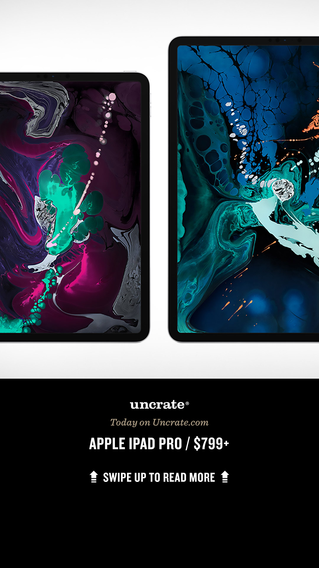 L'iPad Pro d'Apple | Uncrate