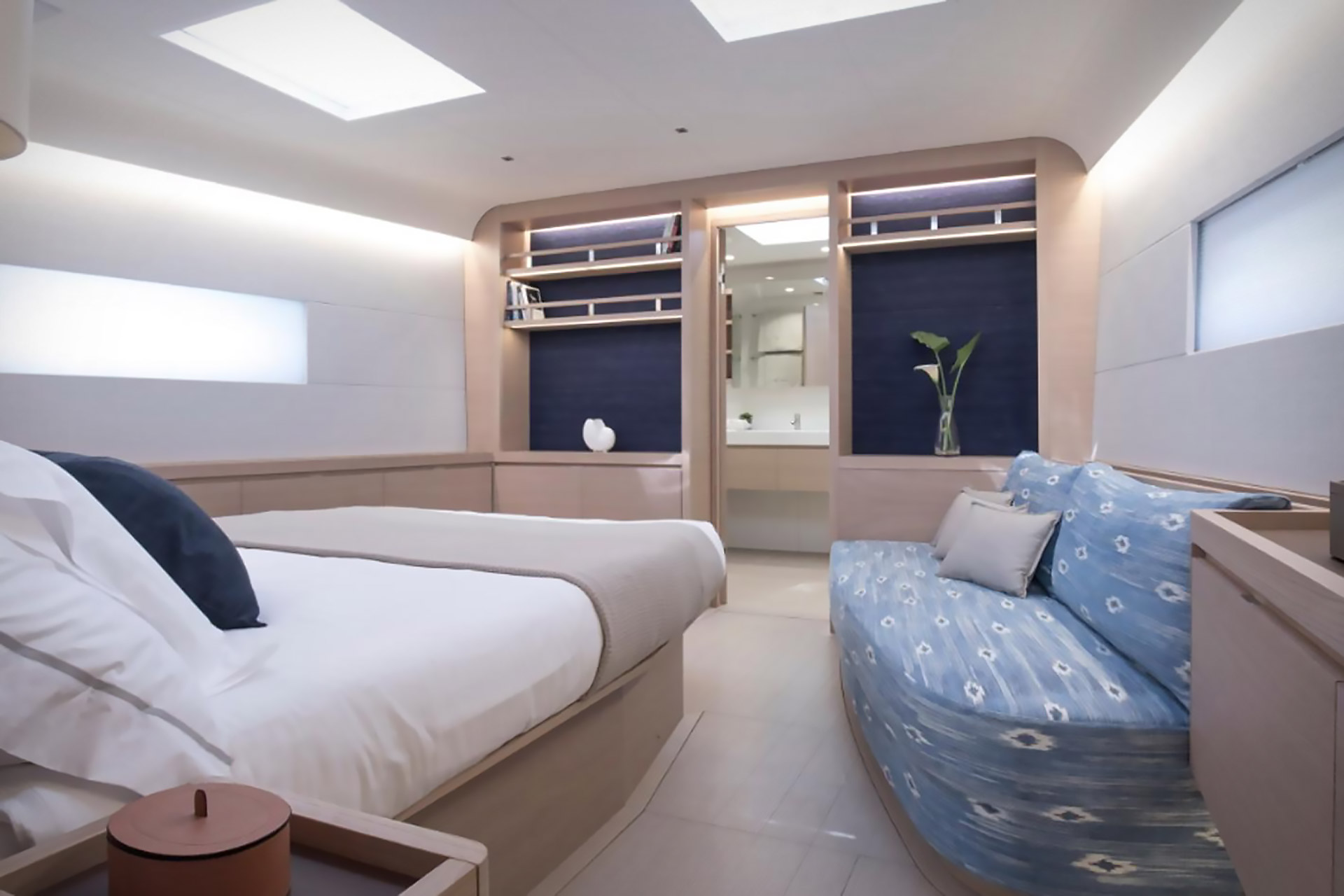 Southern Wind Kiboko Tres Yacht | Uncrate