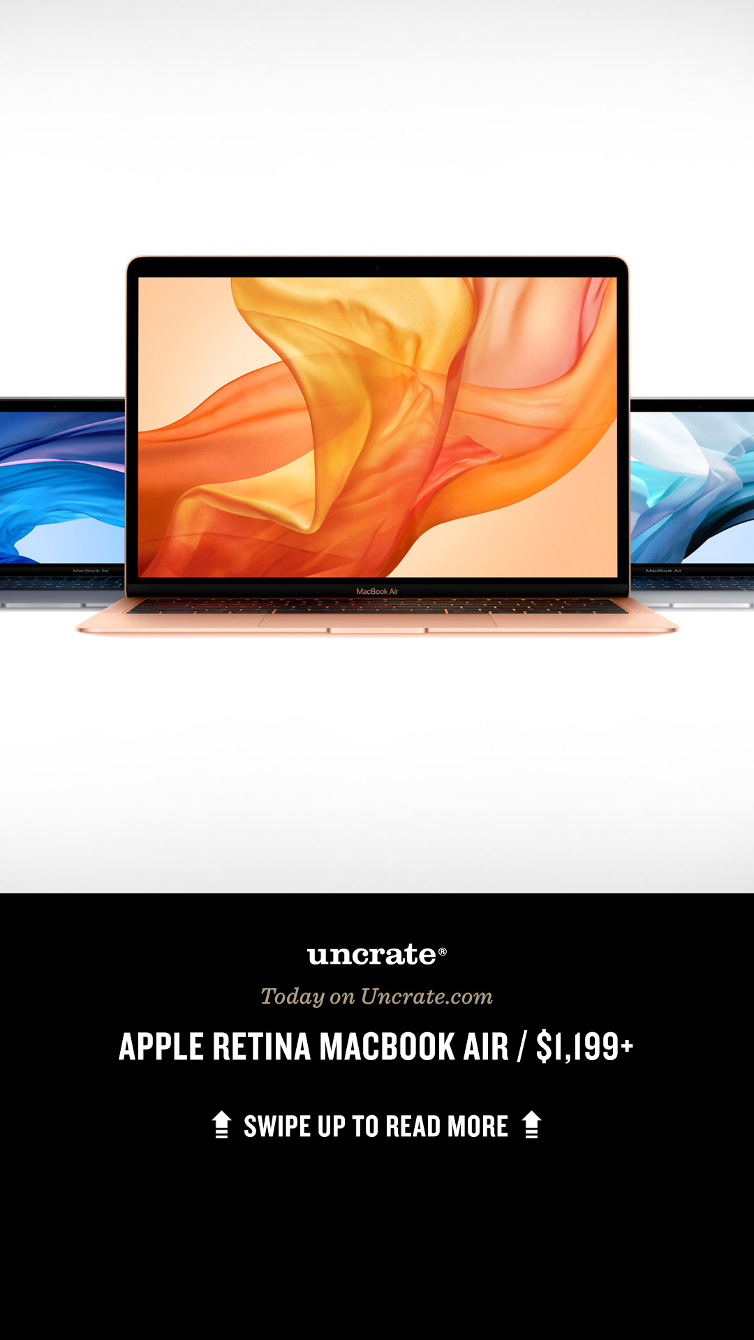 Apple Retina MacBook Air | Uncrate