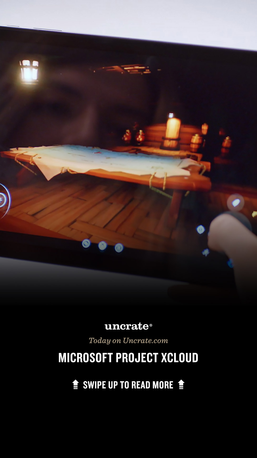 Microsoft Project xCloud | Uncrate