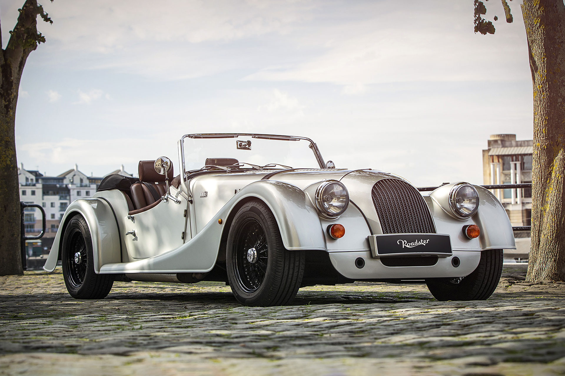 Morgan Motor Co. 110th Anniversary Cars | Uncrate