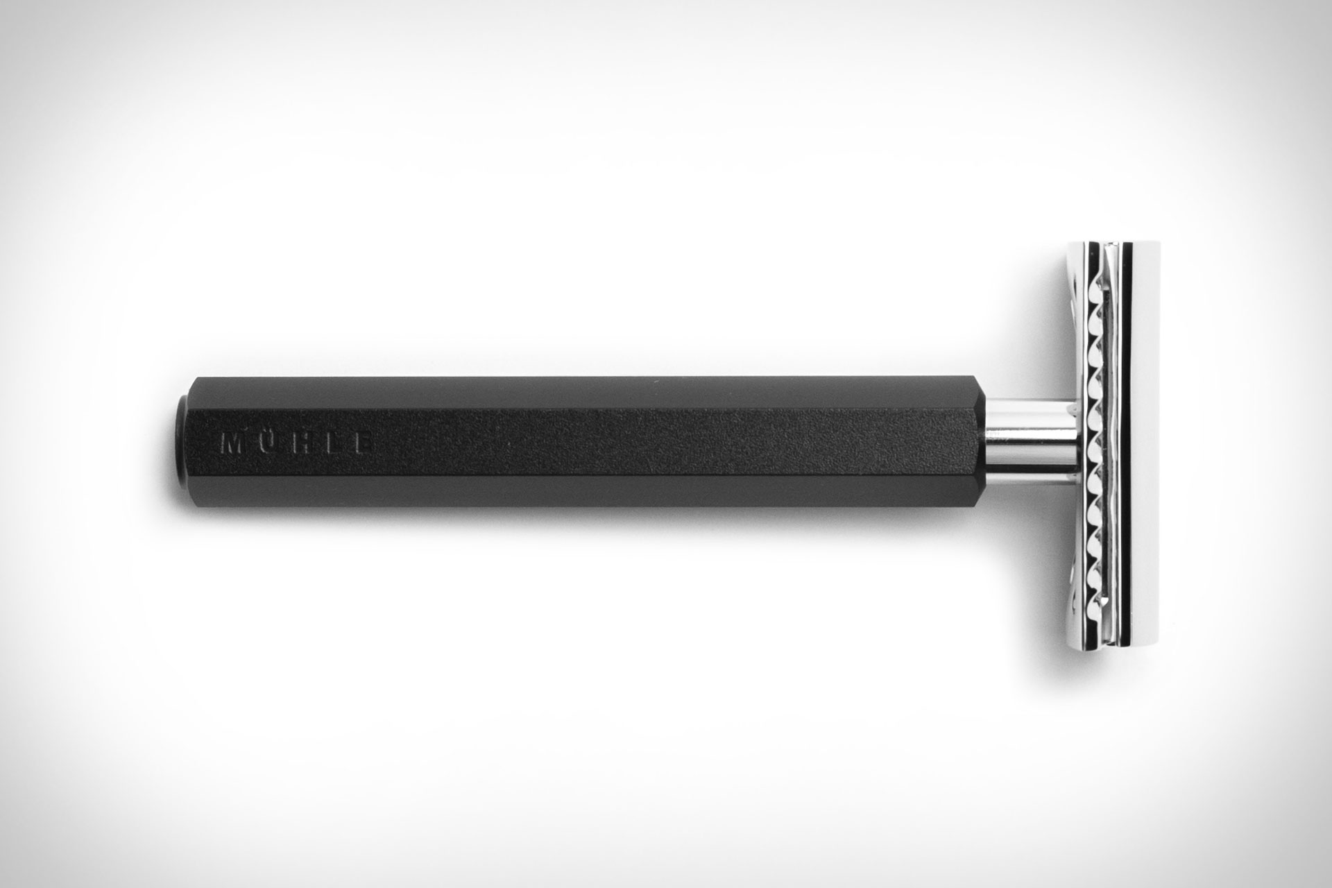 Muhle ヘキサゴン シェービングセット | Uncrate