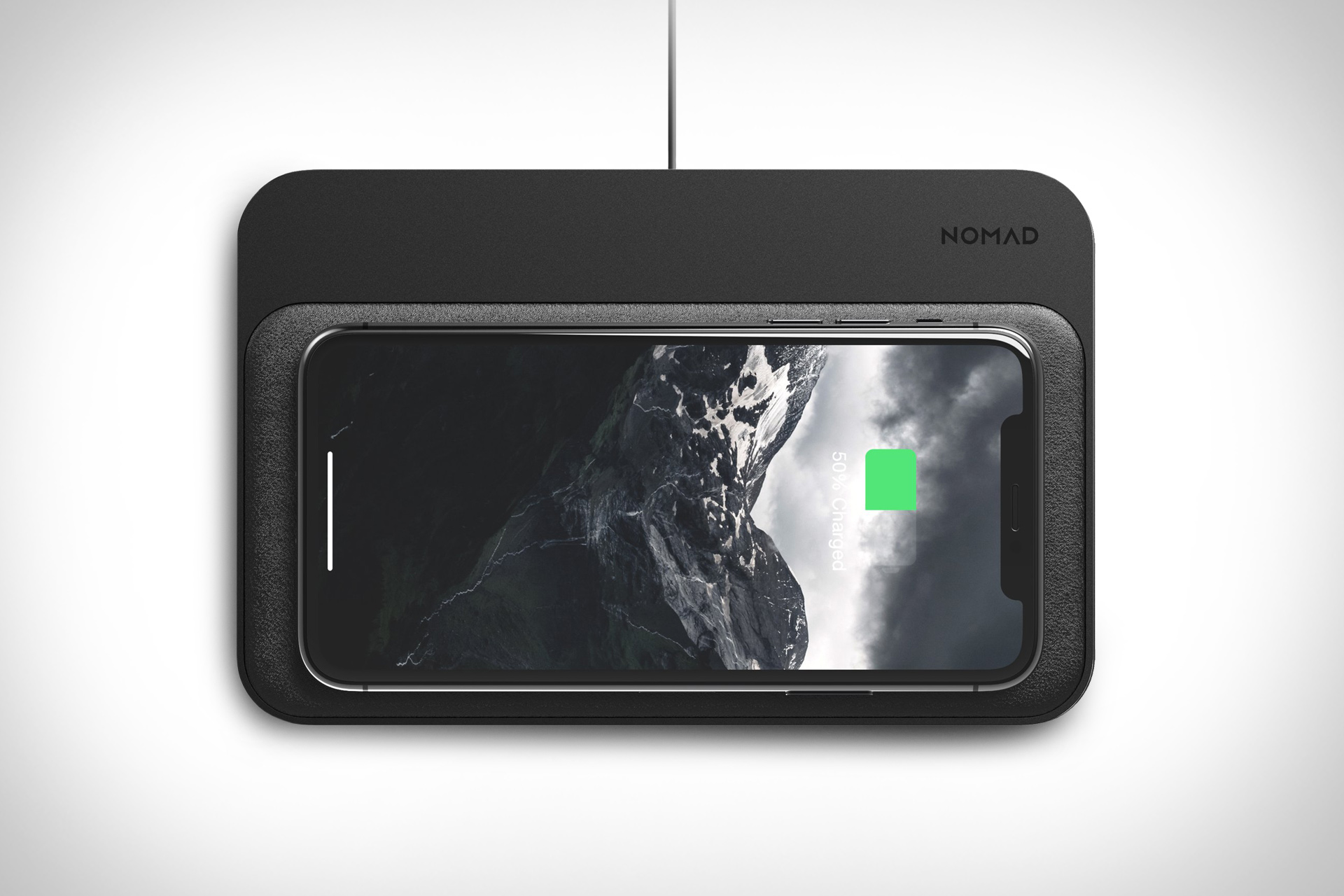 Nomad Base Station Hub | Uncrate