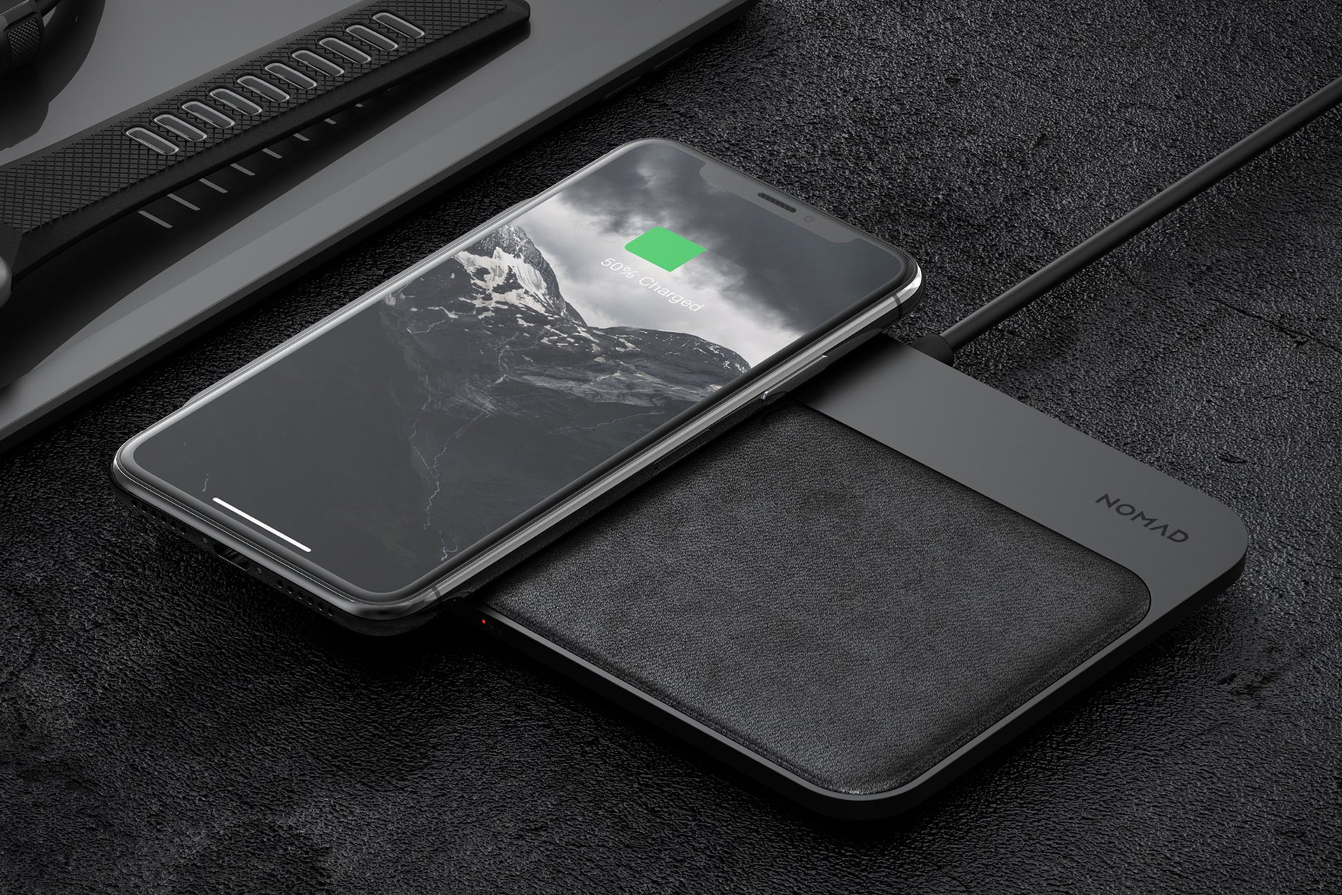 Nomad Base Station Hub | Uncrate