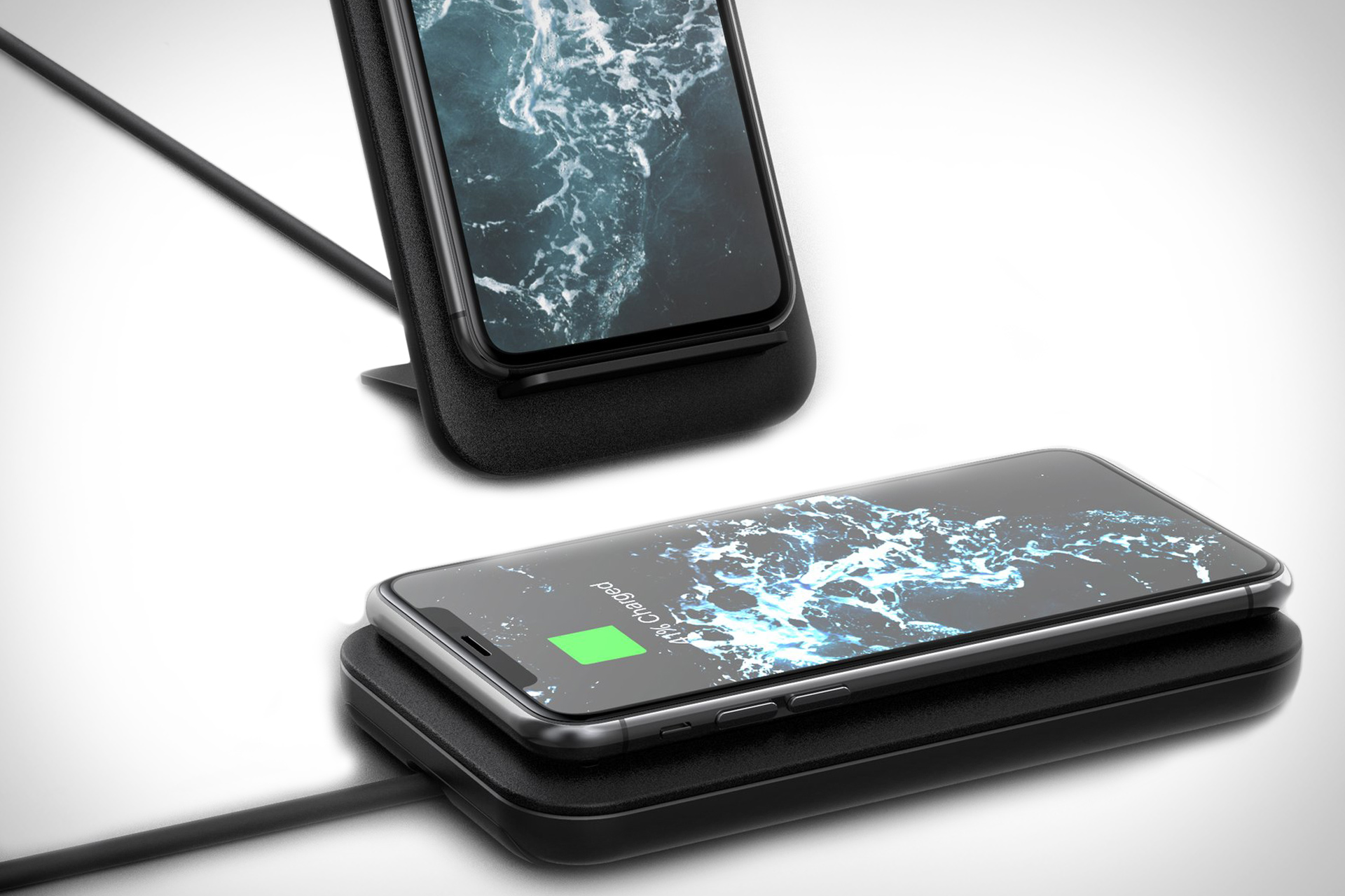 Nomad Charging Stand | Uncrate