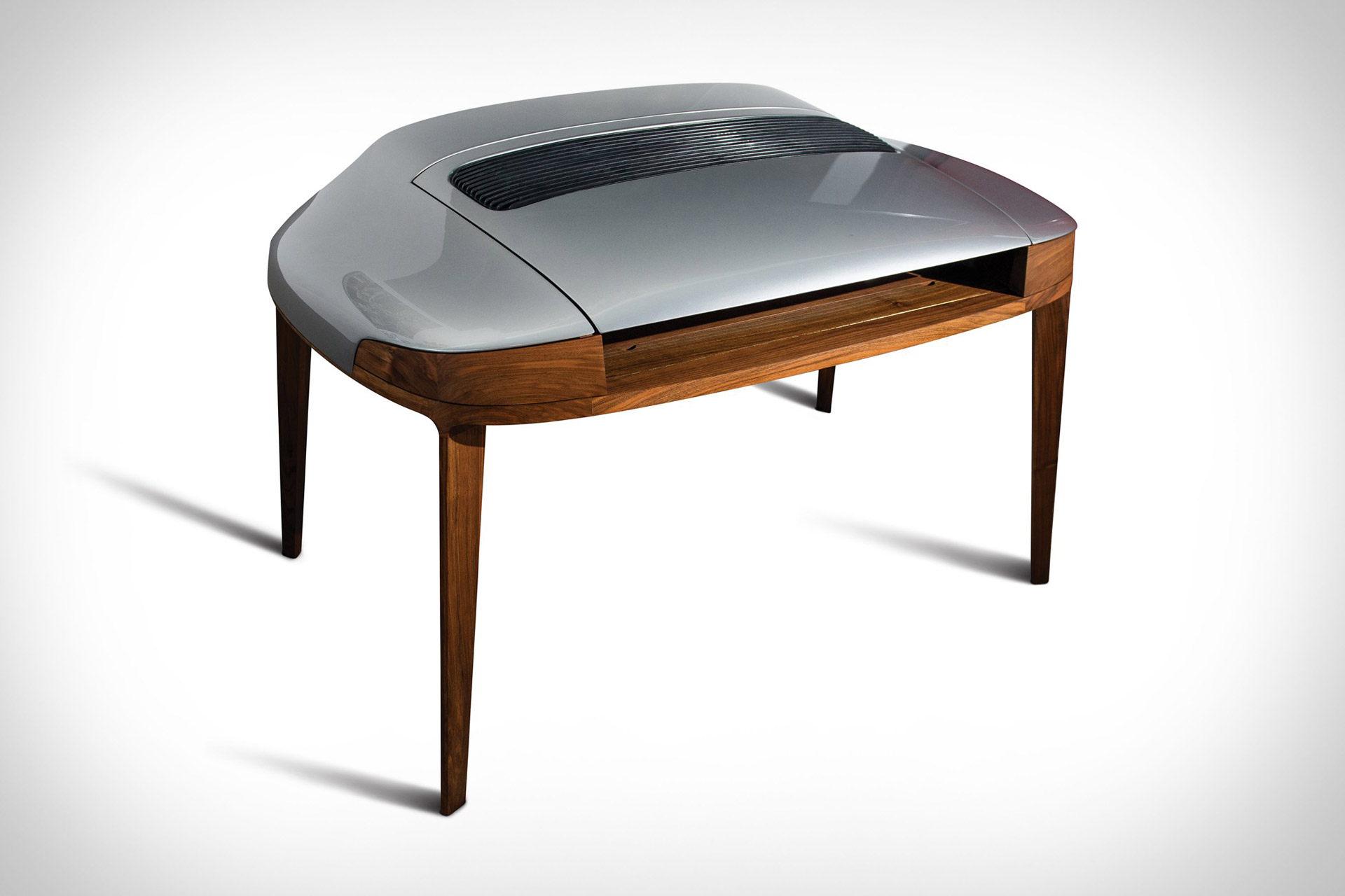 Porsche Writing Desk | Uncrate