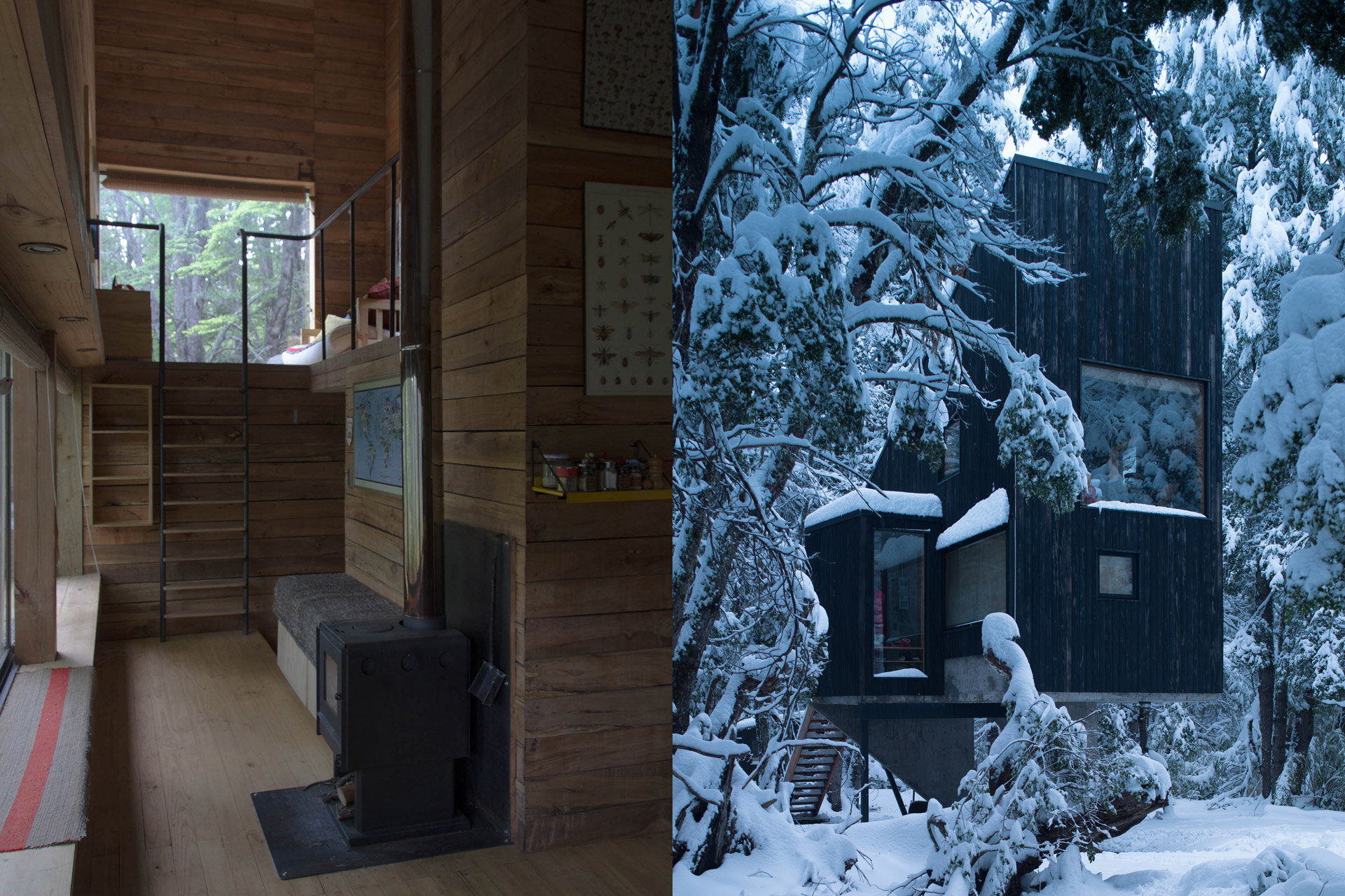 Shangri-la Cabin | Uncrate