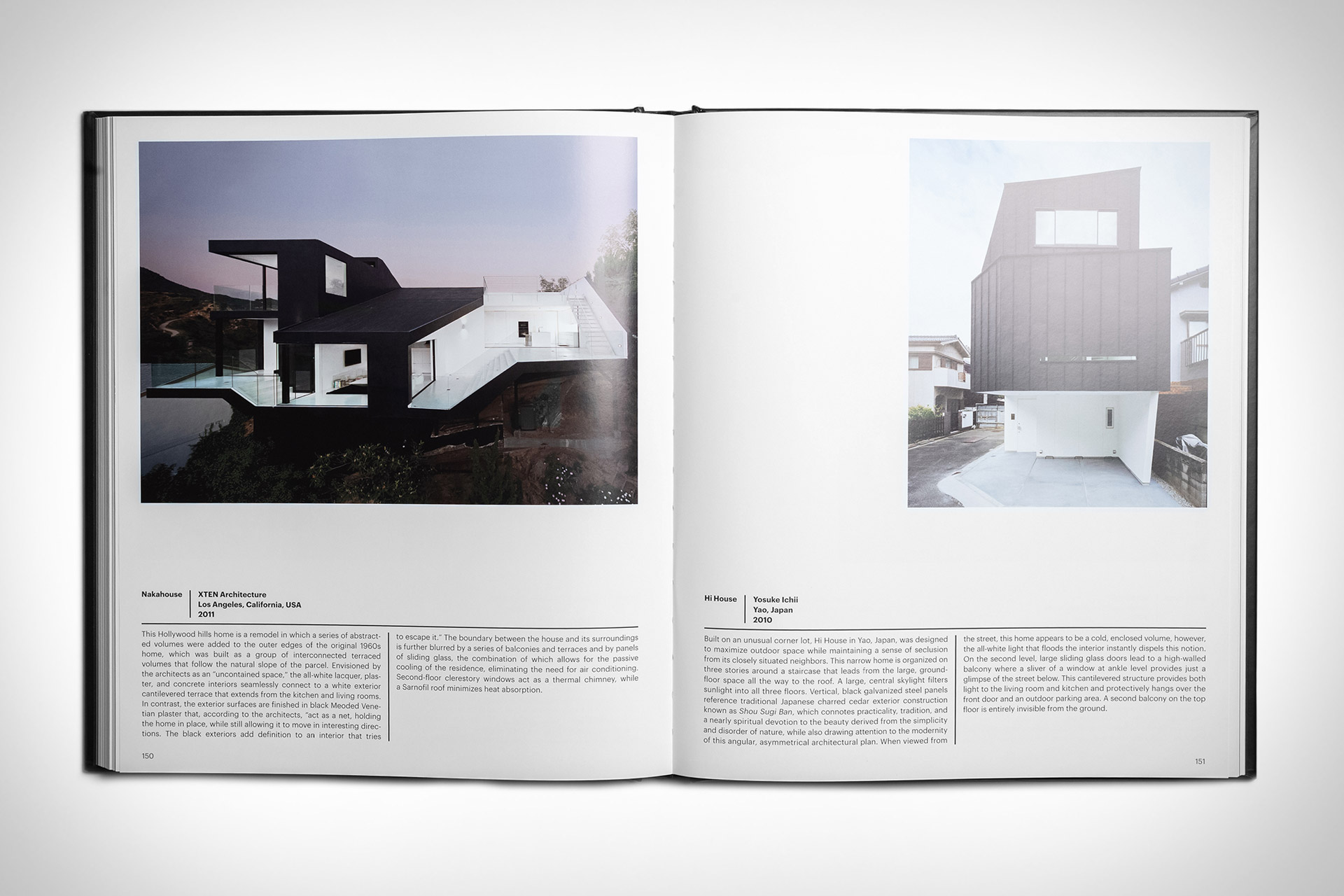 Black: Architecture in Monochrome | Uncrate
