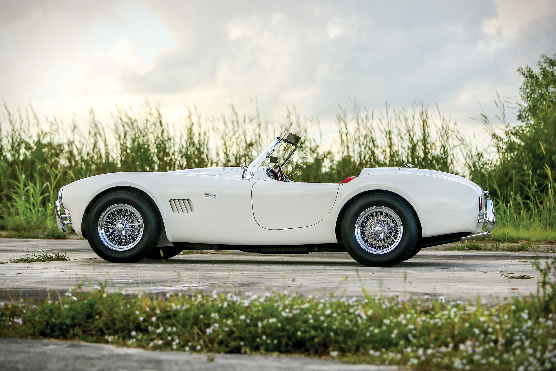 1964 Shelby 289 Cobra Roadster | Uncrate