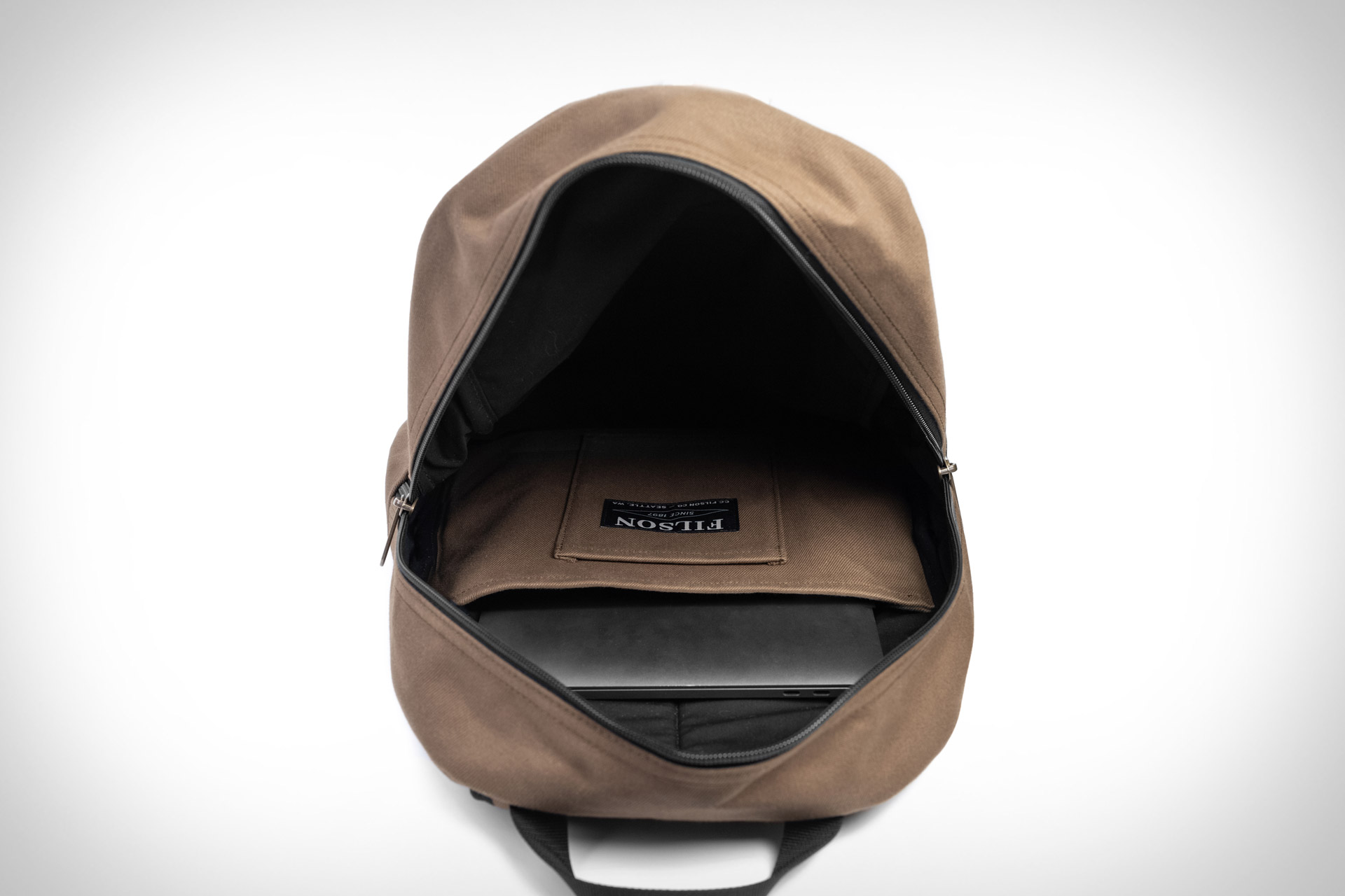 Filson Bandera Backpack | Uncrate