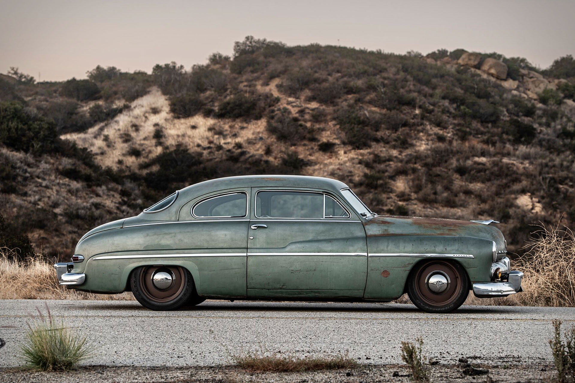 Icon 1949 Mercury EV Derelict Coupe | Uncrate Icon 1949 Mercury EV Derelict Coupe | Uncrate