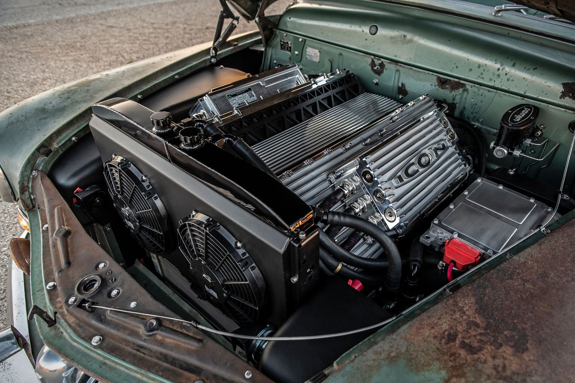 Icon 1949 Mercury EV Derelict Coupe | Uncrate Icon 1949 Mercury EV Derelict Coupe | Uncrate