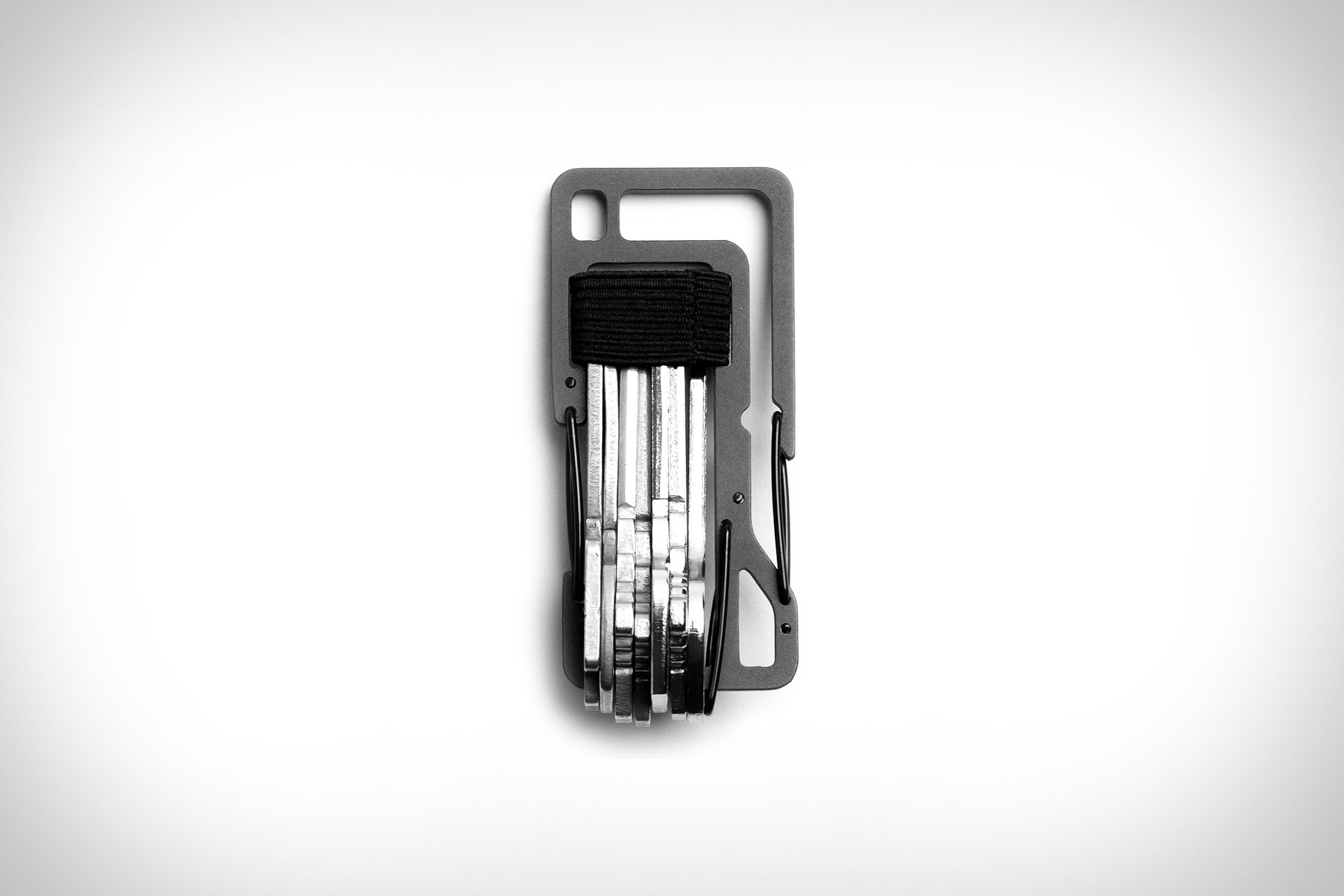 Key Titan Carabiner | Uncrate