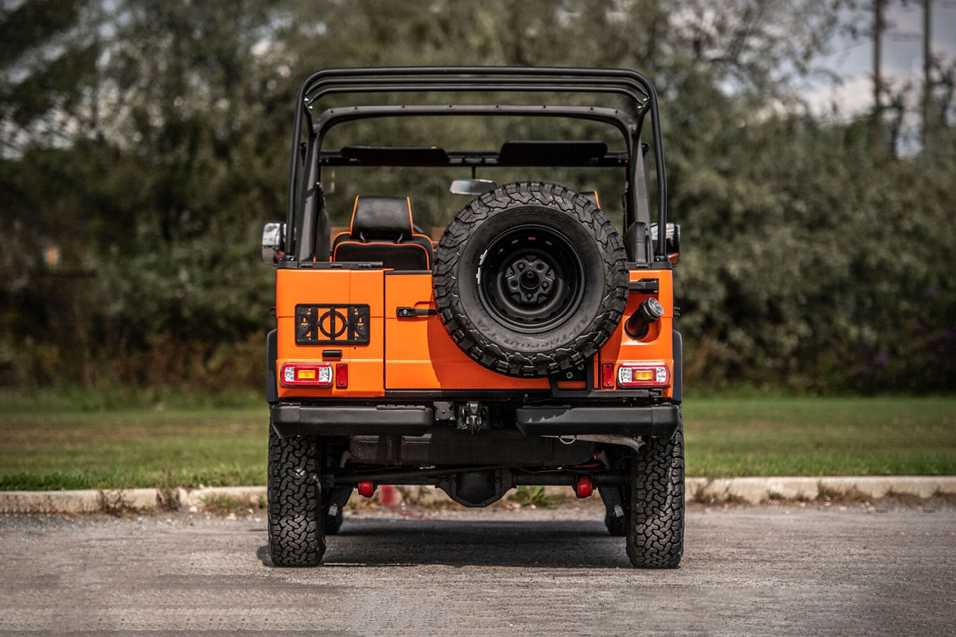 1987 Mercedes-Benz 240 GD SUV | Uncrate