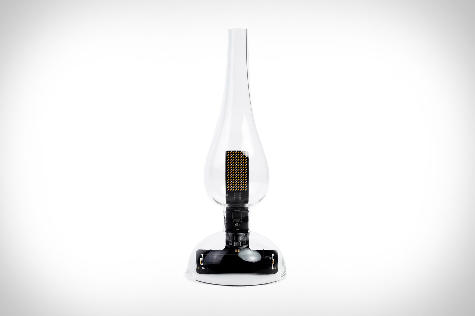 Midnight Oil LED Lamp | Uncrate