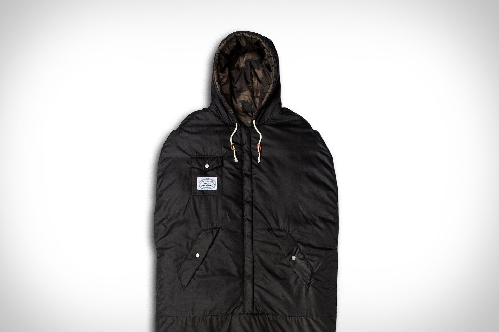 Poler Reversible Napsack | Uncrate