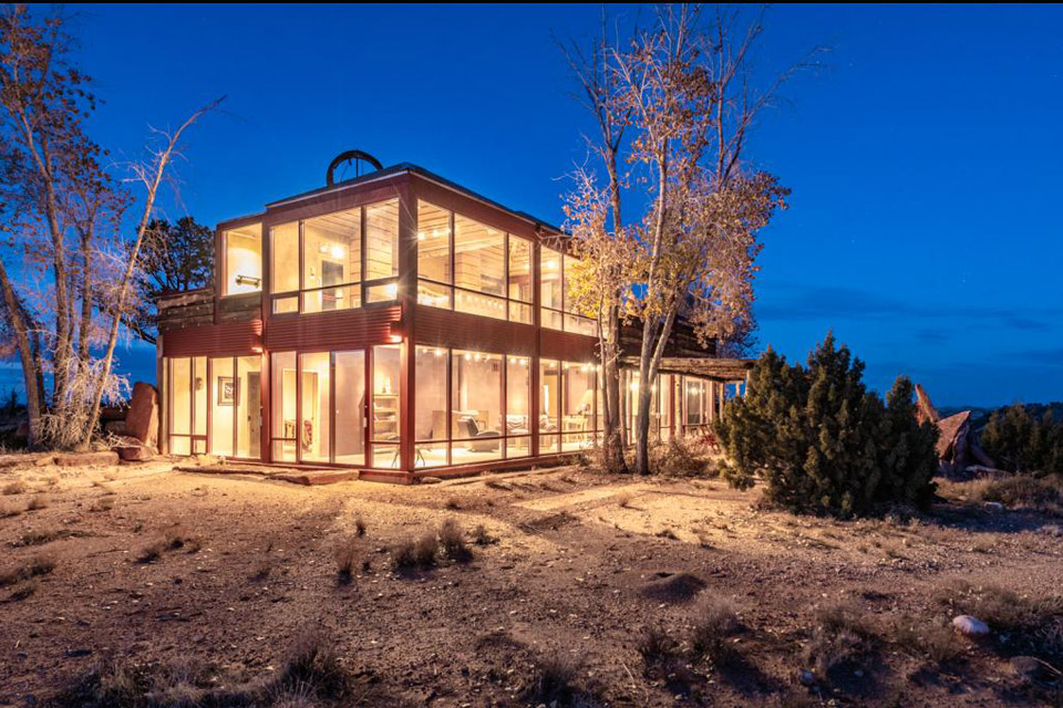 Spirit Ranch Retreat | Uncrate