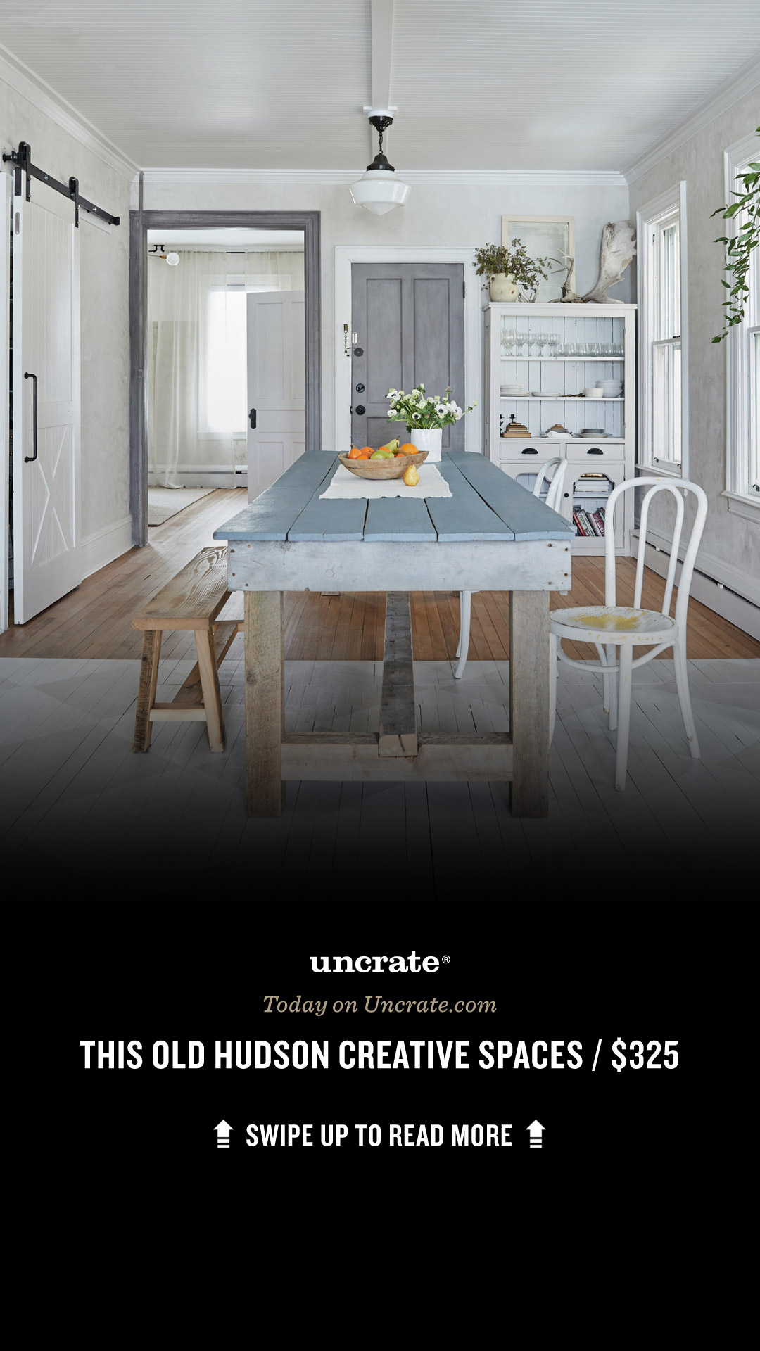 This Old Hudson Creative Spaces | Uncrate