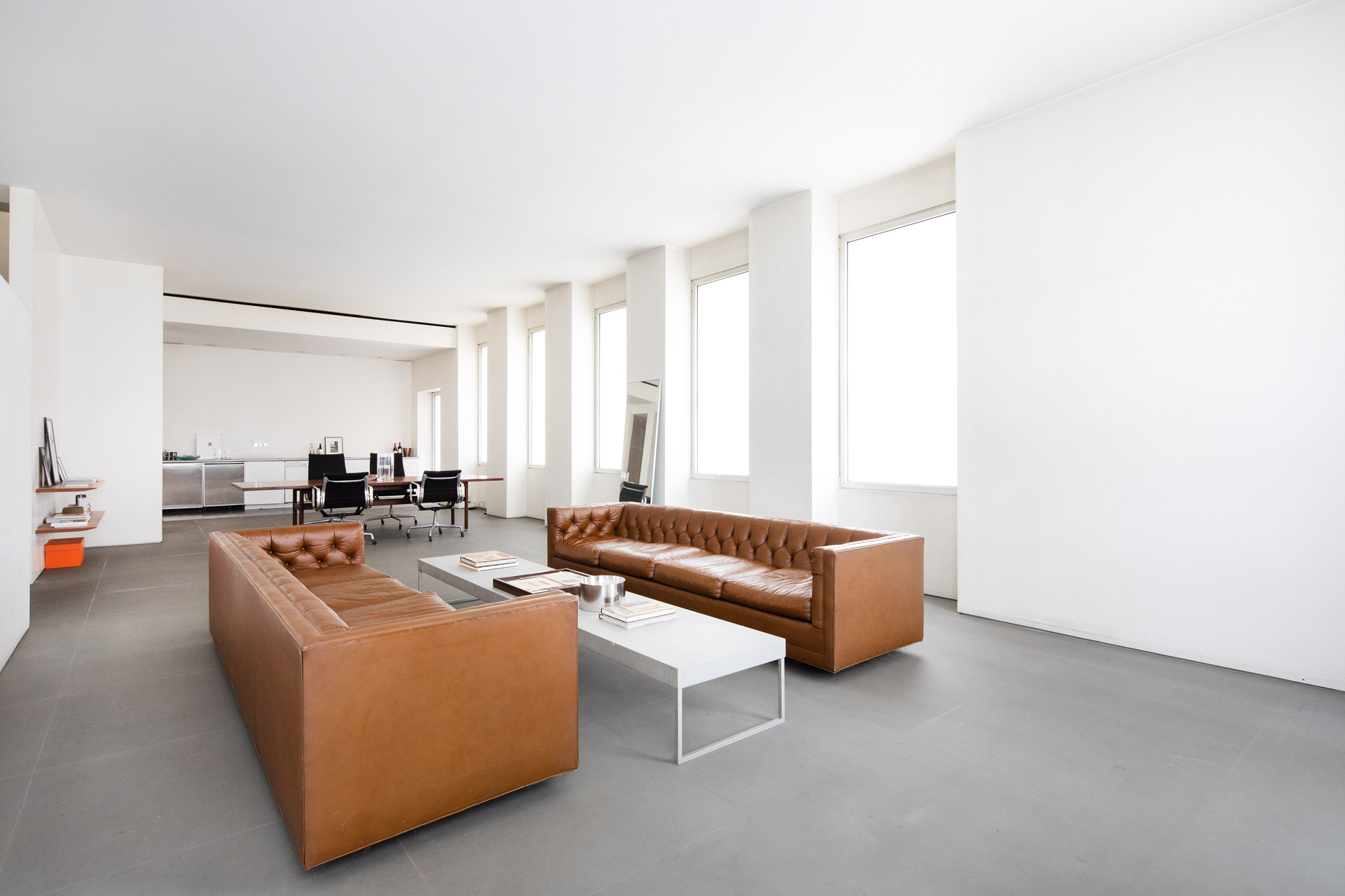 Tribeca Skybridge Townhouse & Condo | Uncrate