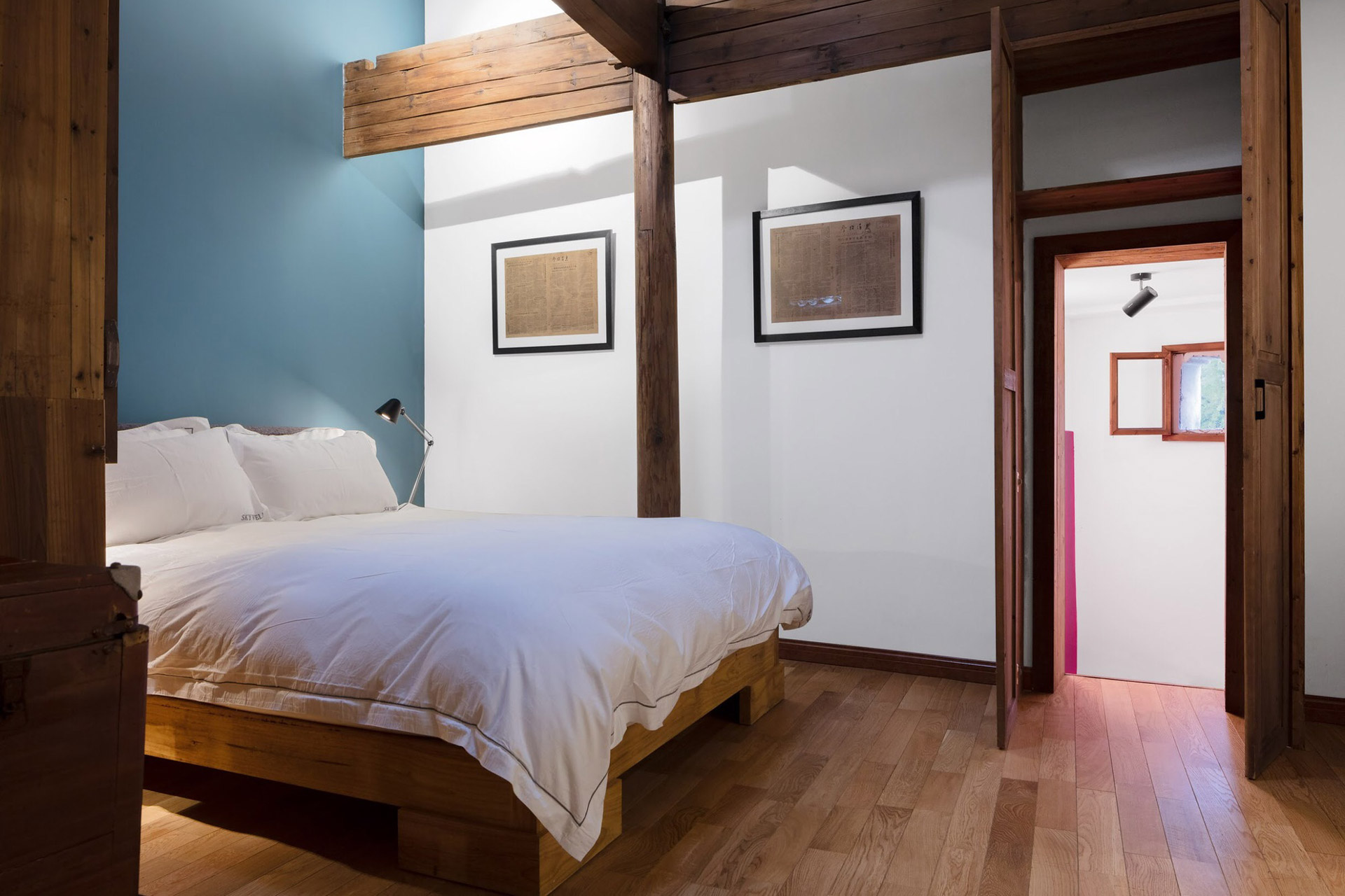 Wuyuan Skywells Hotel | Uncrate