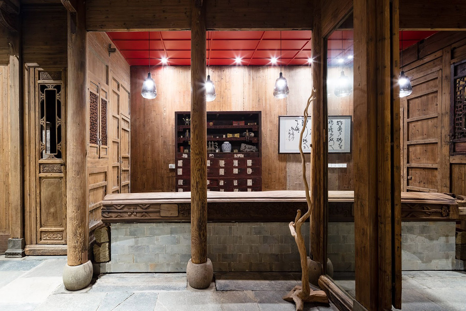 Wuyuan Skywells Hotel | Uncrate