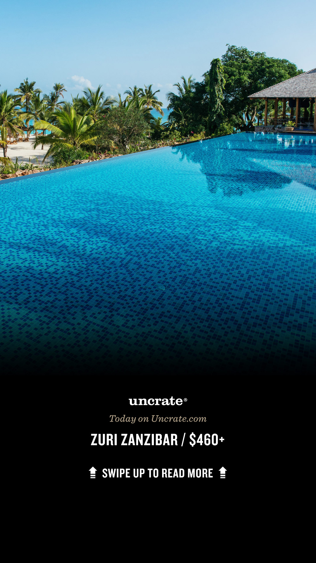 Zuri Zanzibar | Uncrate