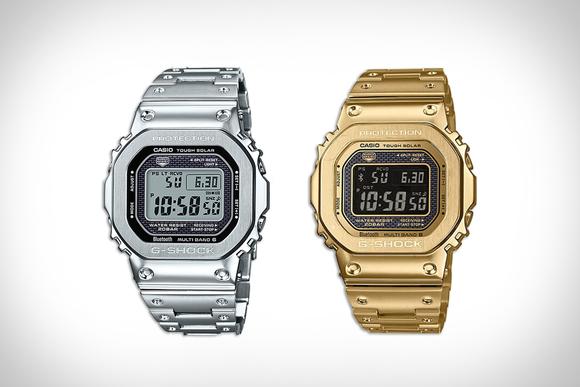 StockX G-Shock Watches | Uncrate