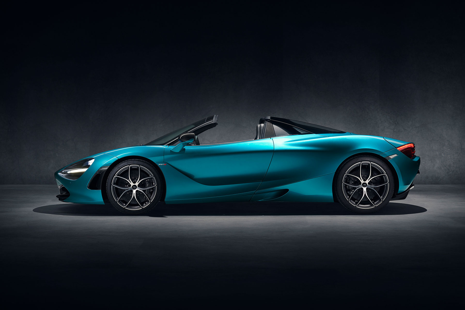 McLaren 720S Spider | Uncrate