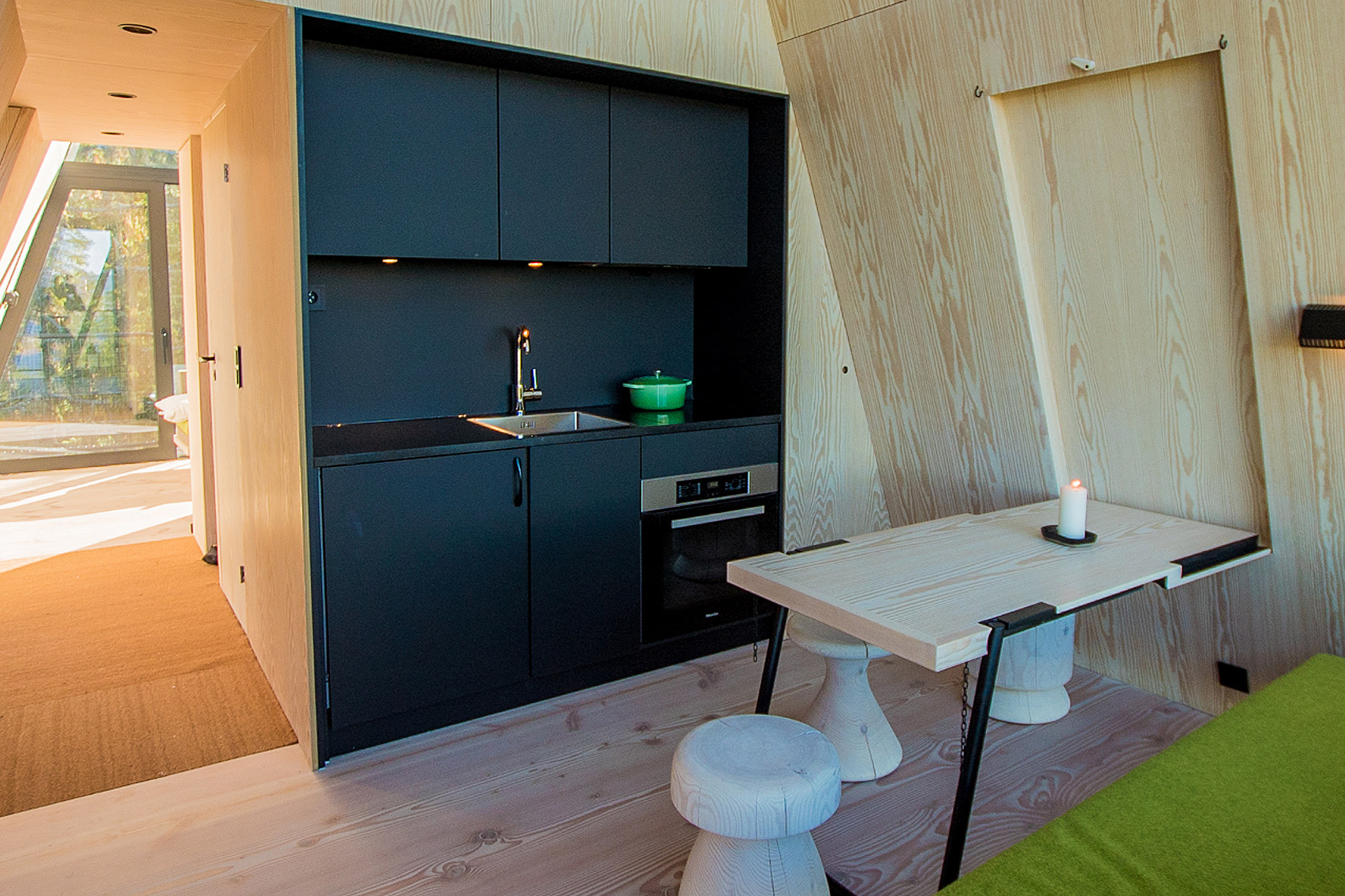 Pan Treetop Cabins | Uncrate