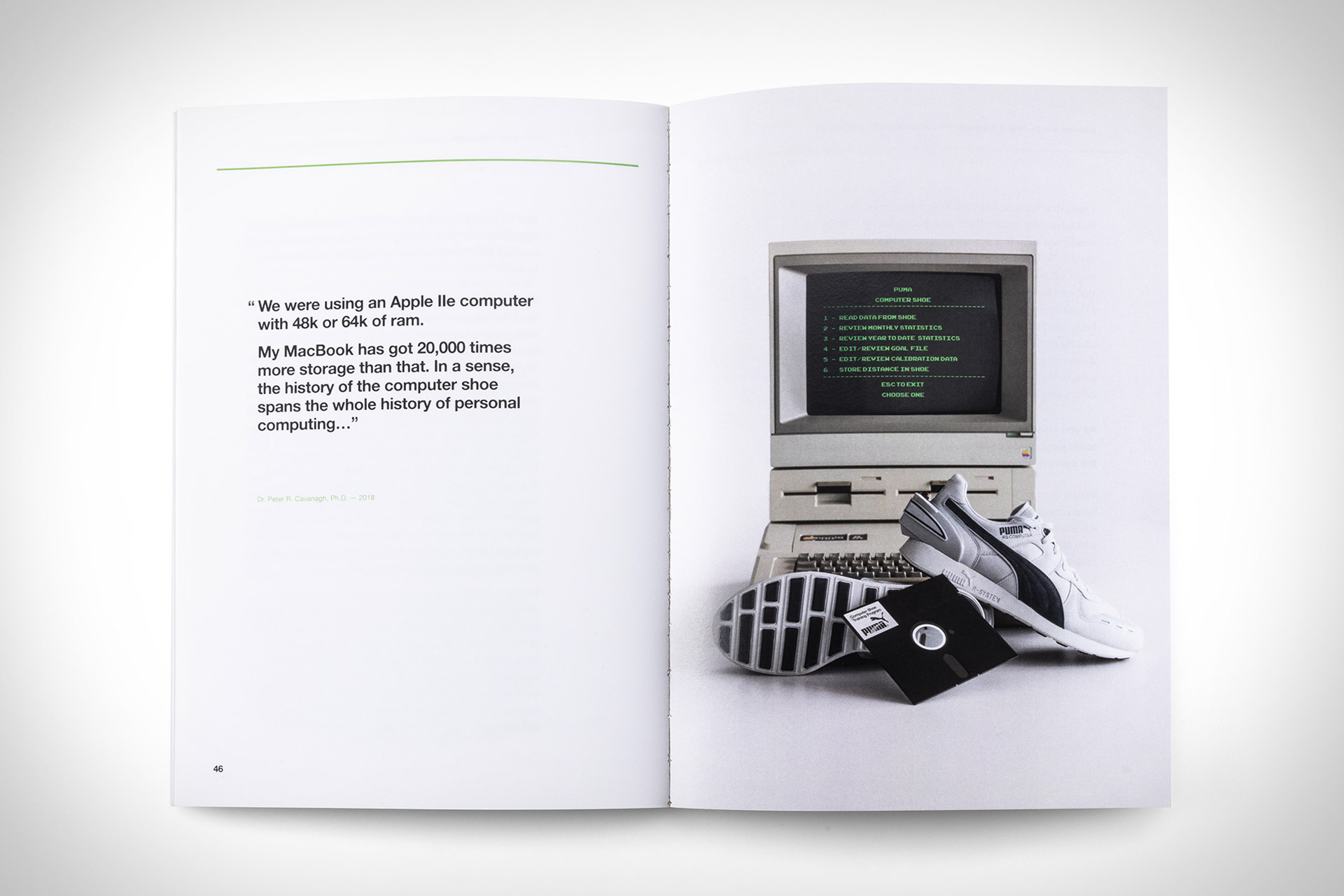 Puma RS-Computer Sneaker | Uncrate Puma RS-Computer Sneaker | Uncrate