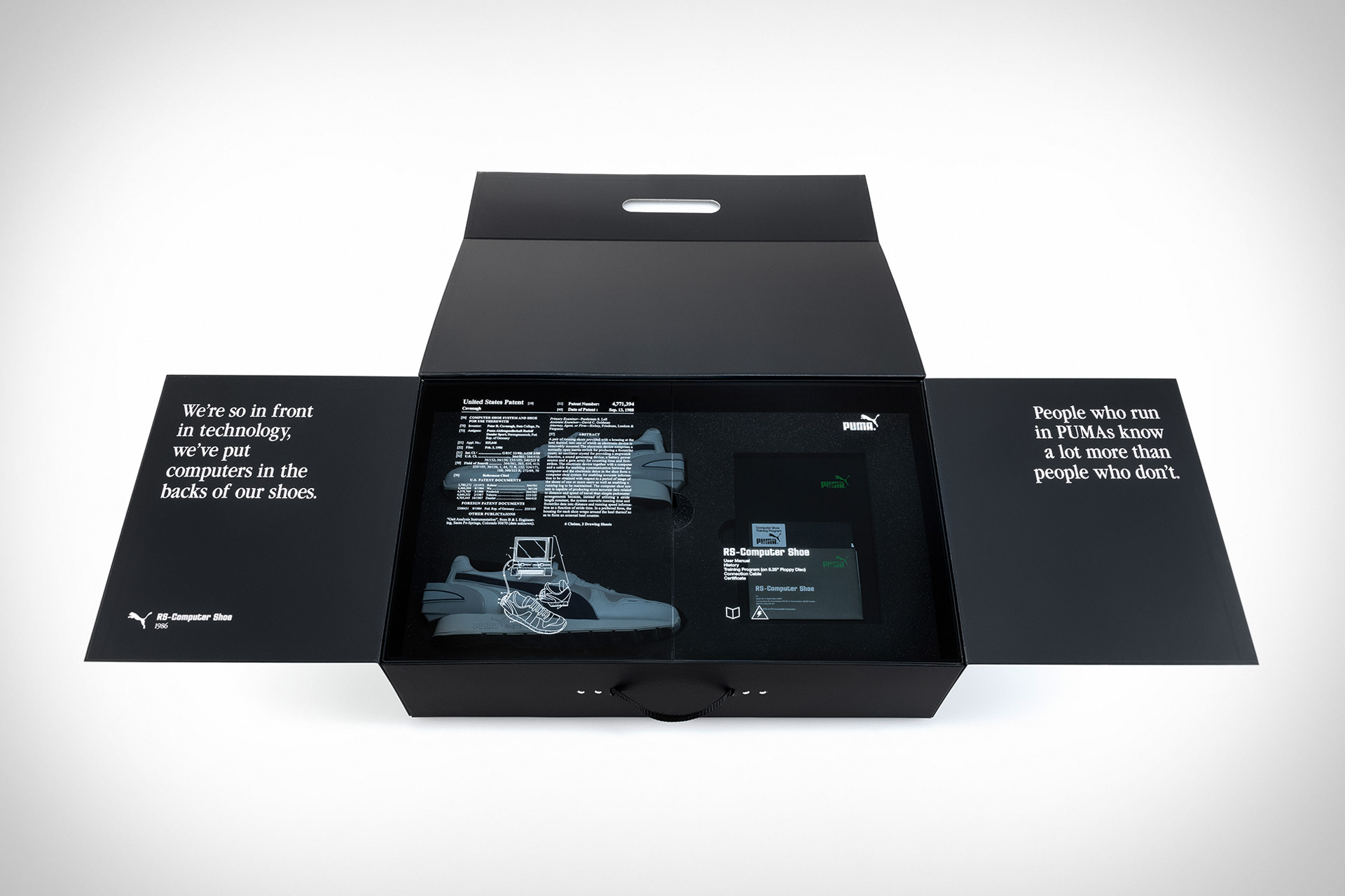 Puma RS-Computer Sneaker | Uncrate Puma RS-Computer Sneaker | Uncrate
