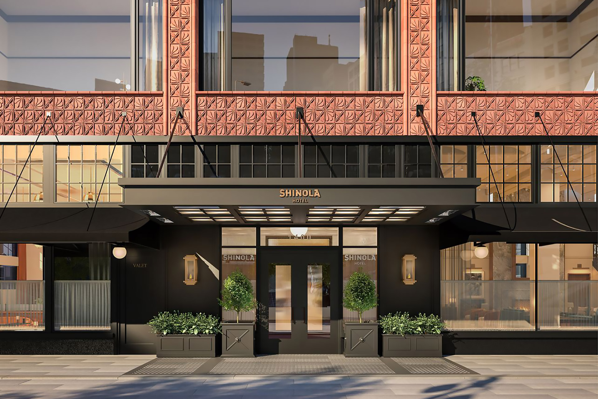 Shinola Hotel | Uncrate