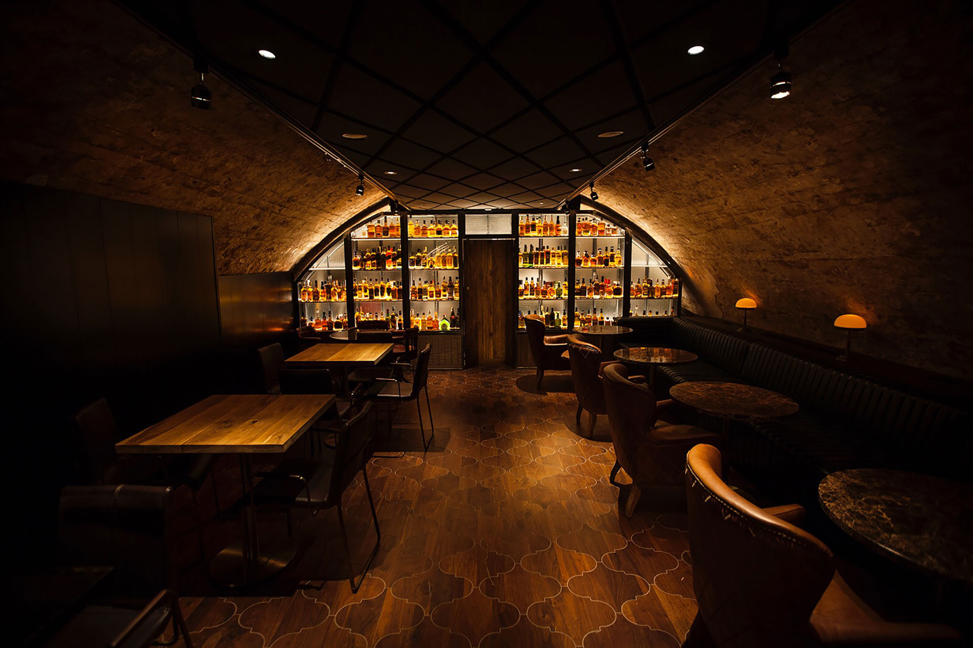 Whiskey Bar & Museum Tel Aviv | Uncrate