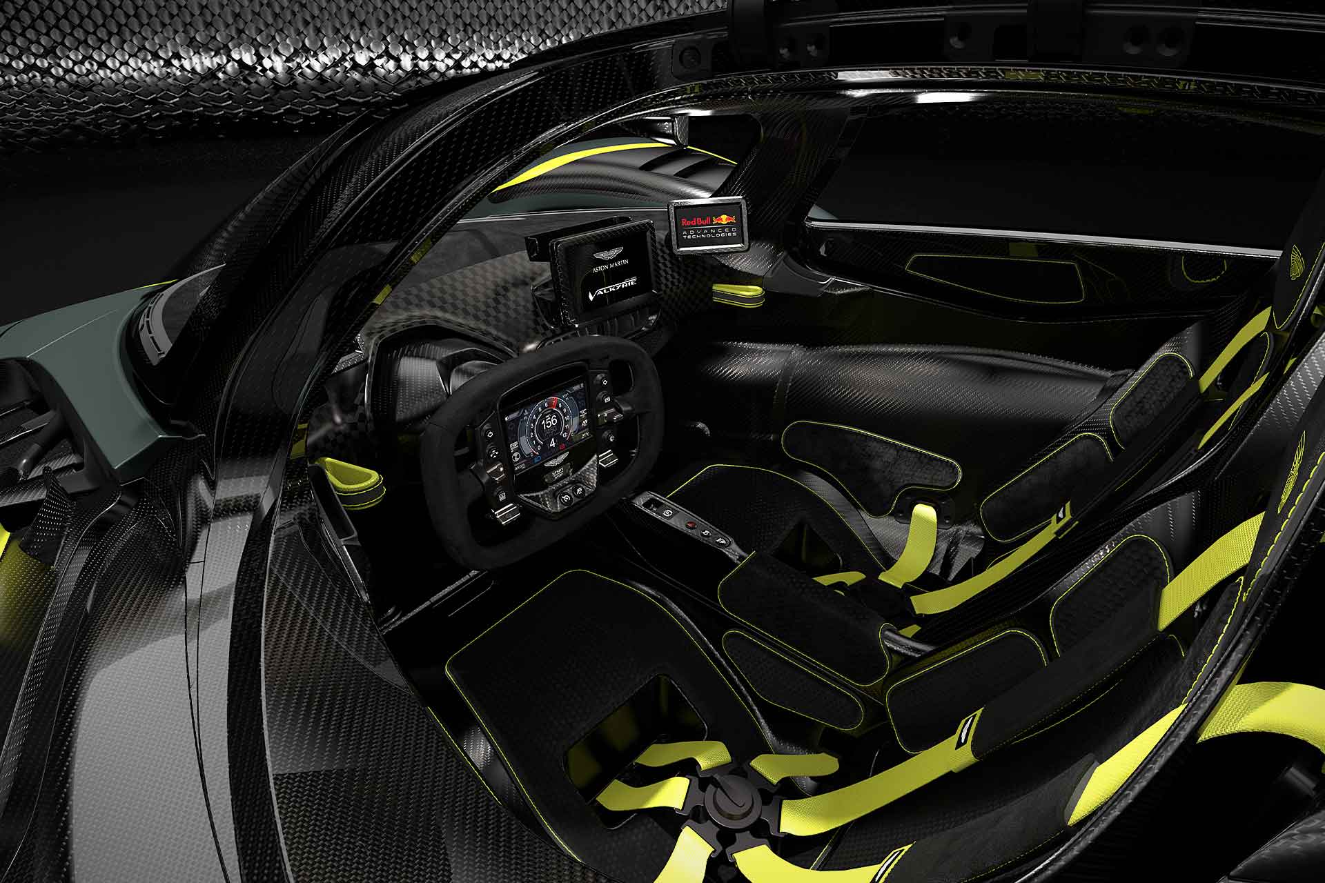 Aston Martin Valkyrie AMR Track Performance Pack | Uncrate
