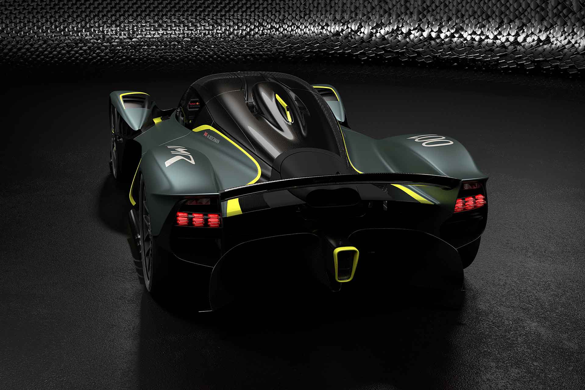 Aston Martin Valkyrie AMR Track Performance Pack | Uncrate