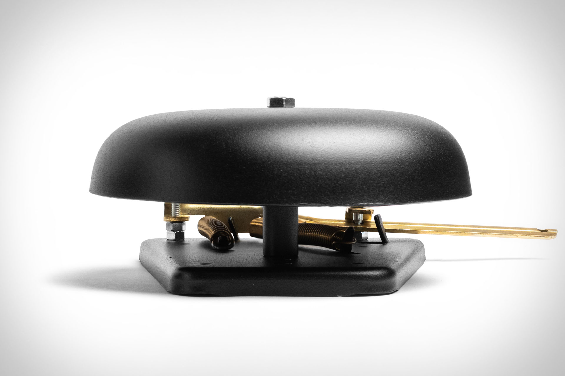 Bevin Bros. Boxing Bell | Uncrate