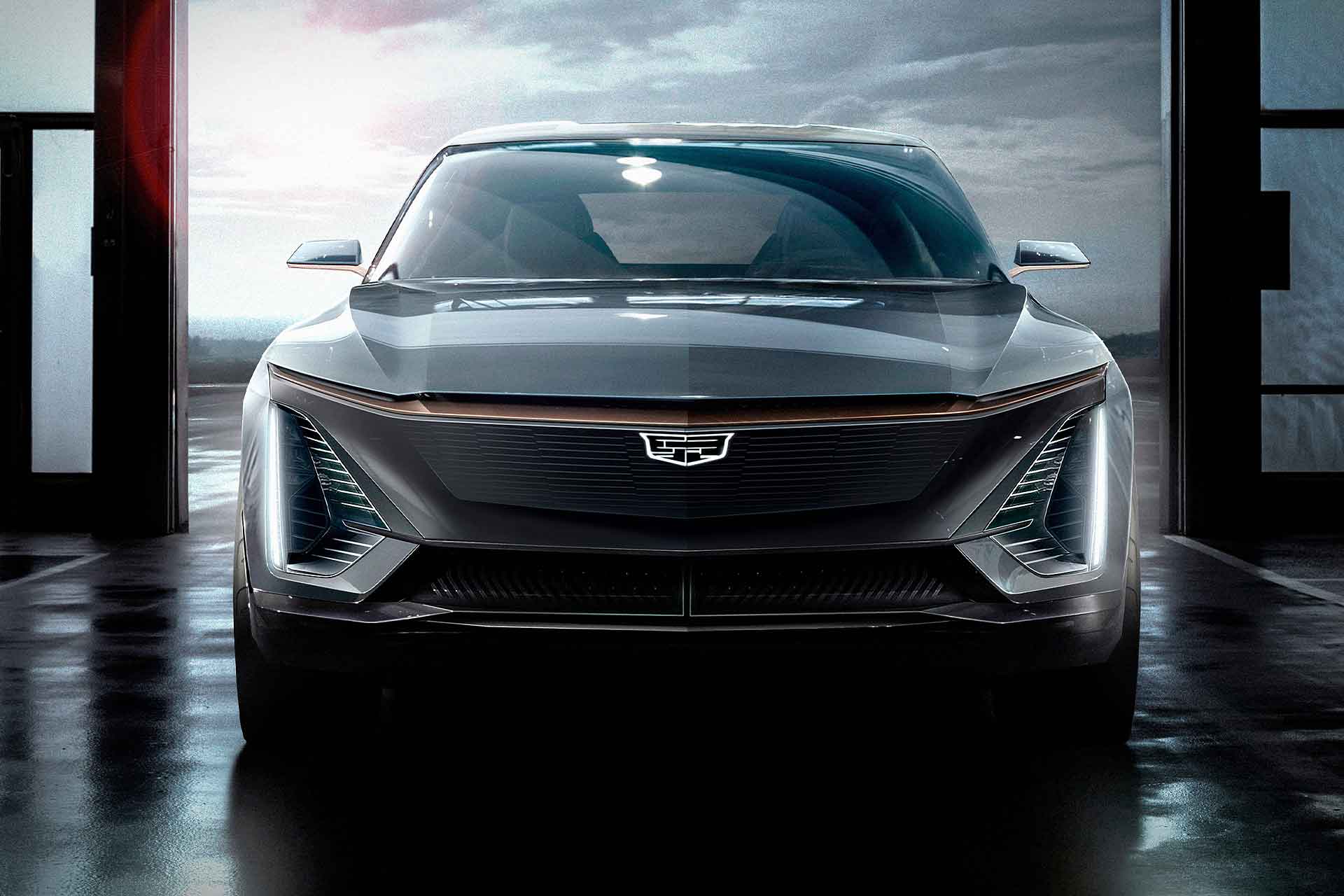 Cadillac EV Crossover | Uncrate