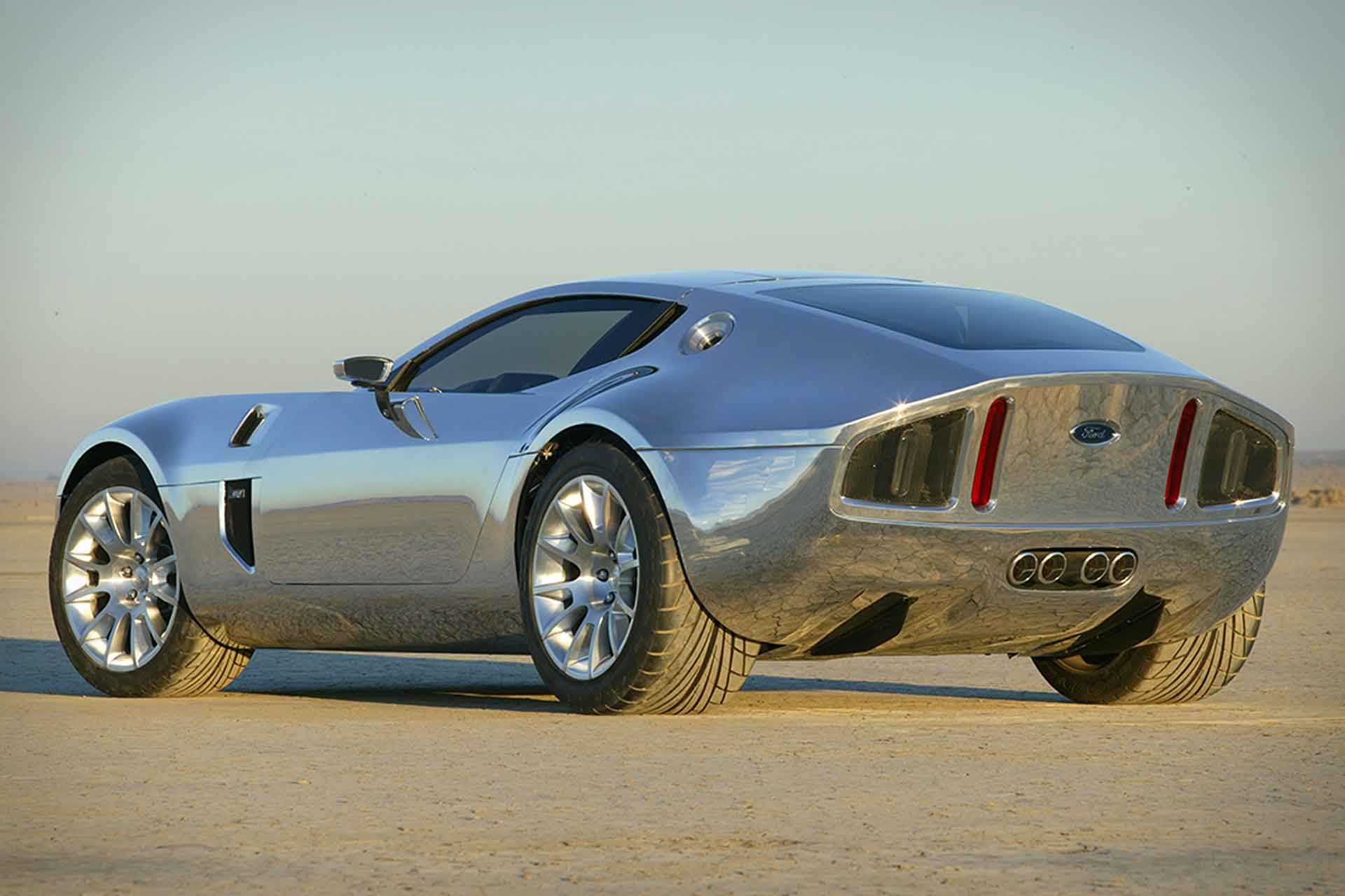 Superformance Ford Shelby GR-1 Coupe | Uncrate