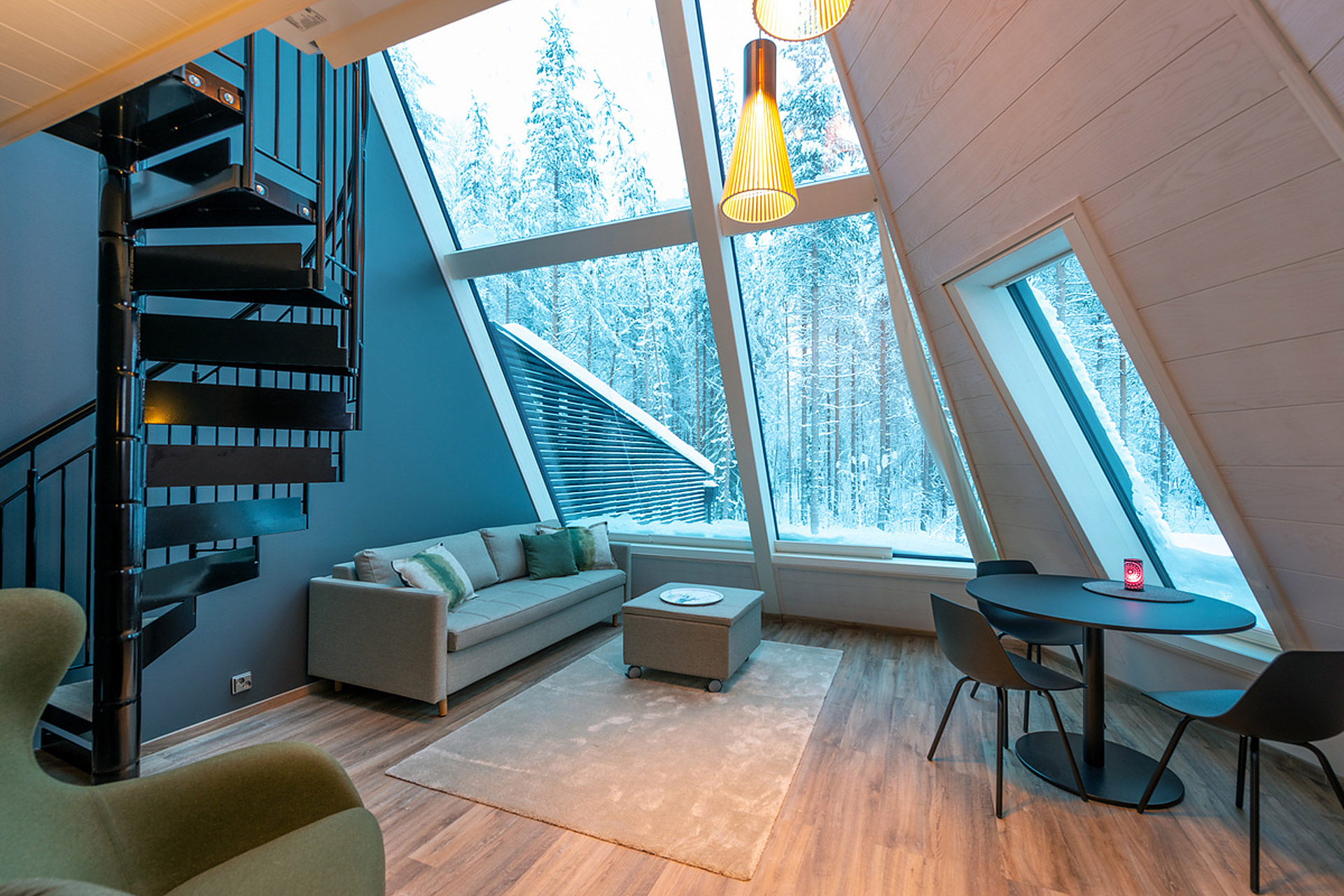 Glass Resort | Uncrate