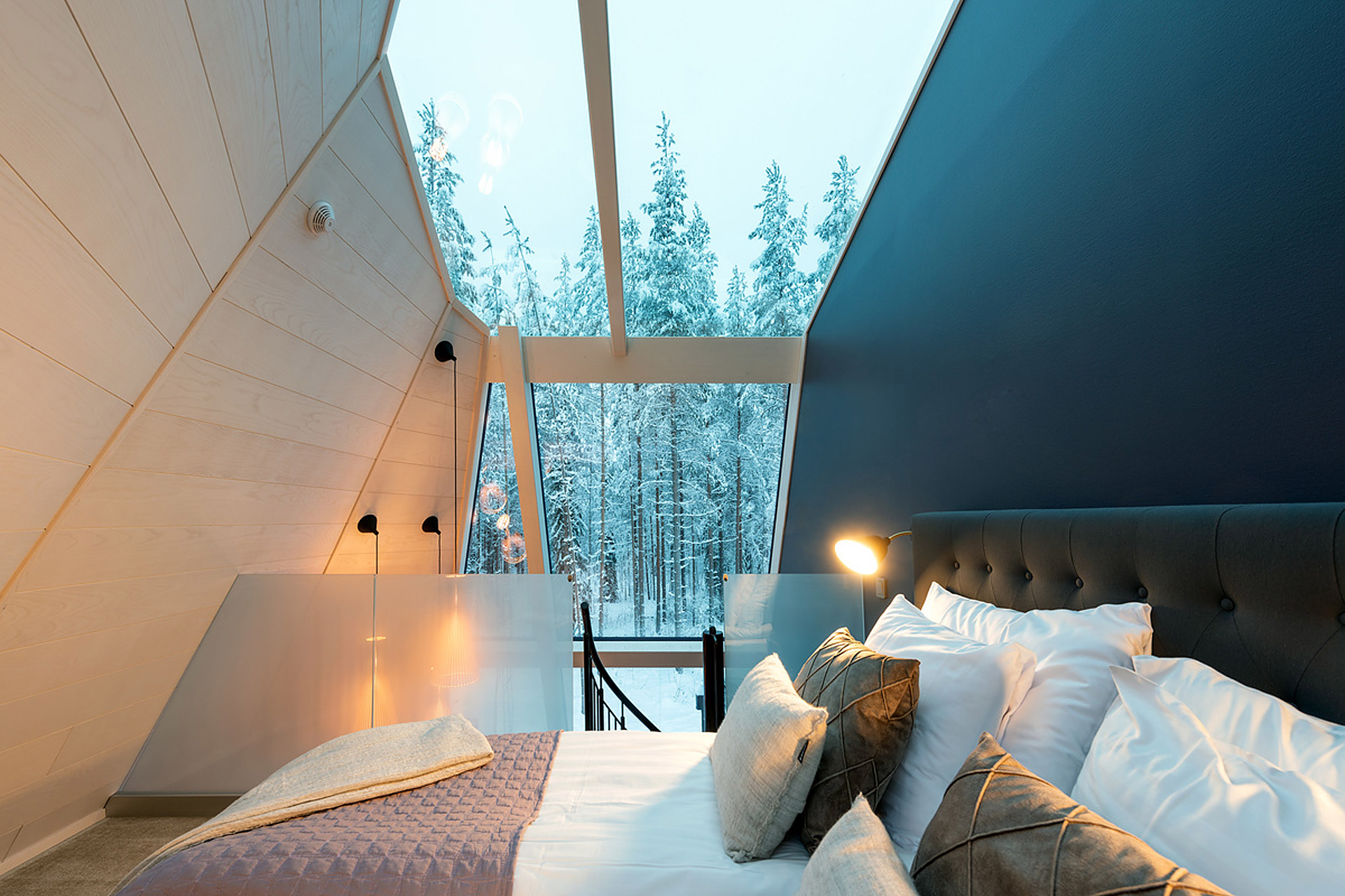 Glass Resort | Uncrate