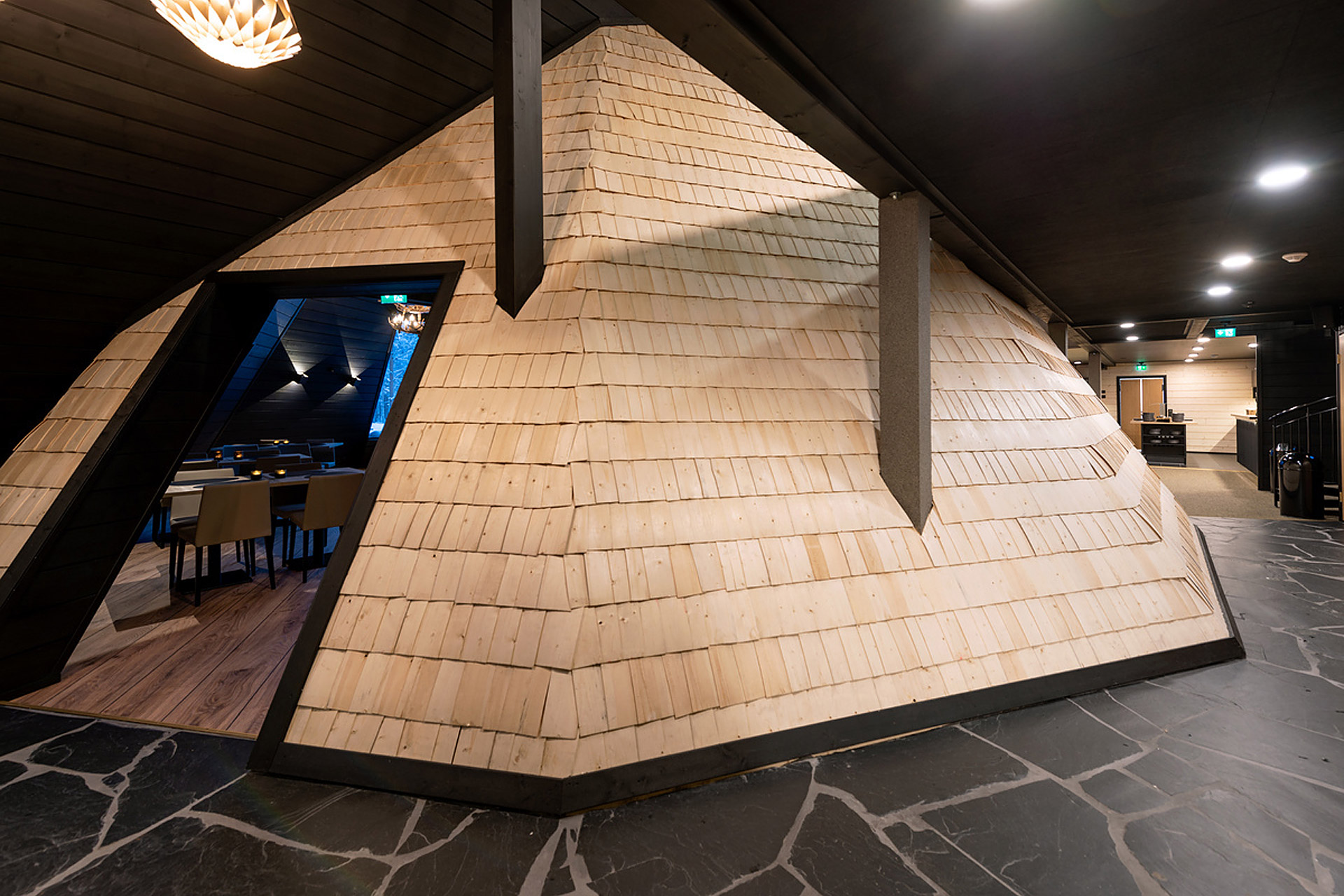 Glass Resort | Uncrate