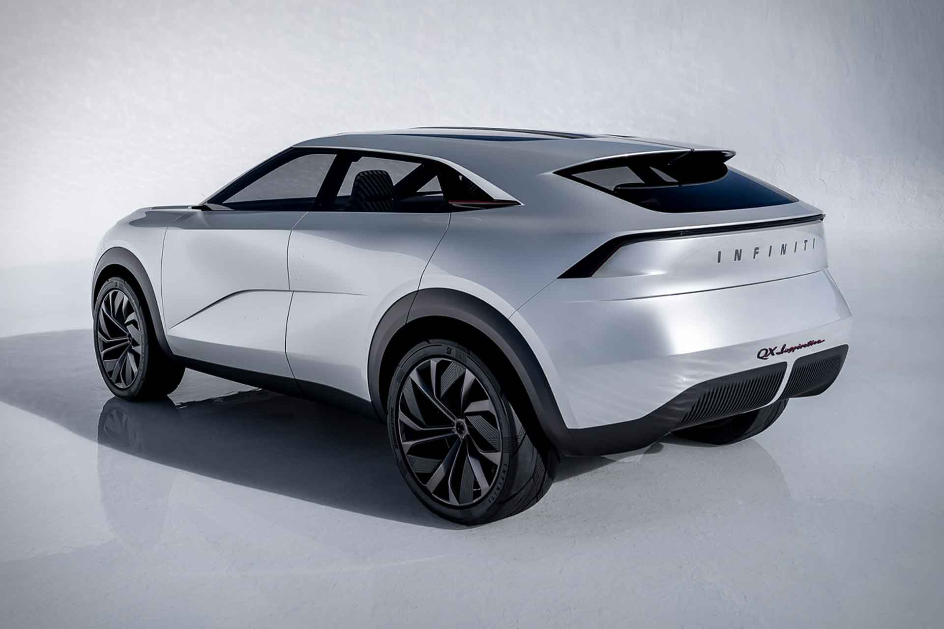 Infiniti QX Inspiration Concept SUV | Uncrate