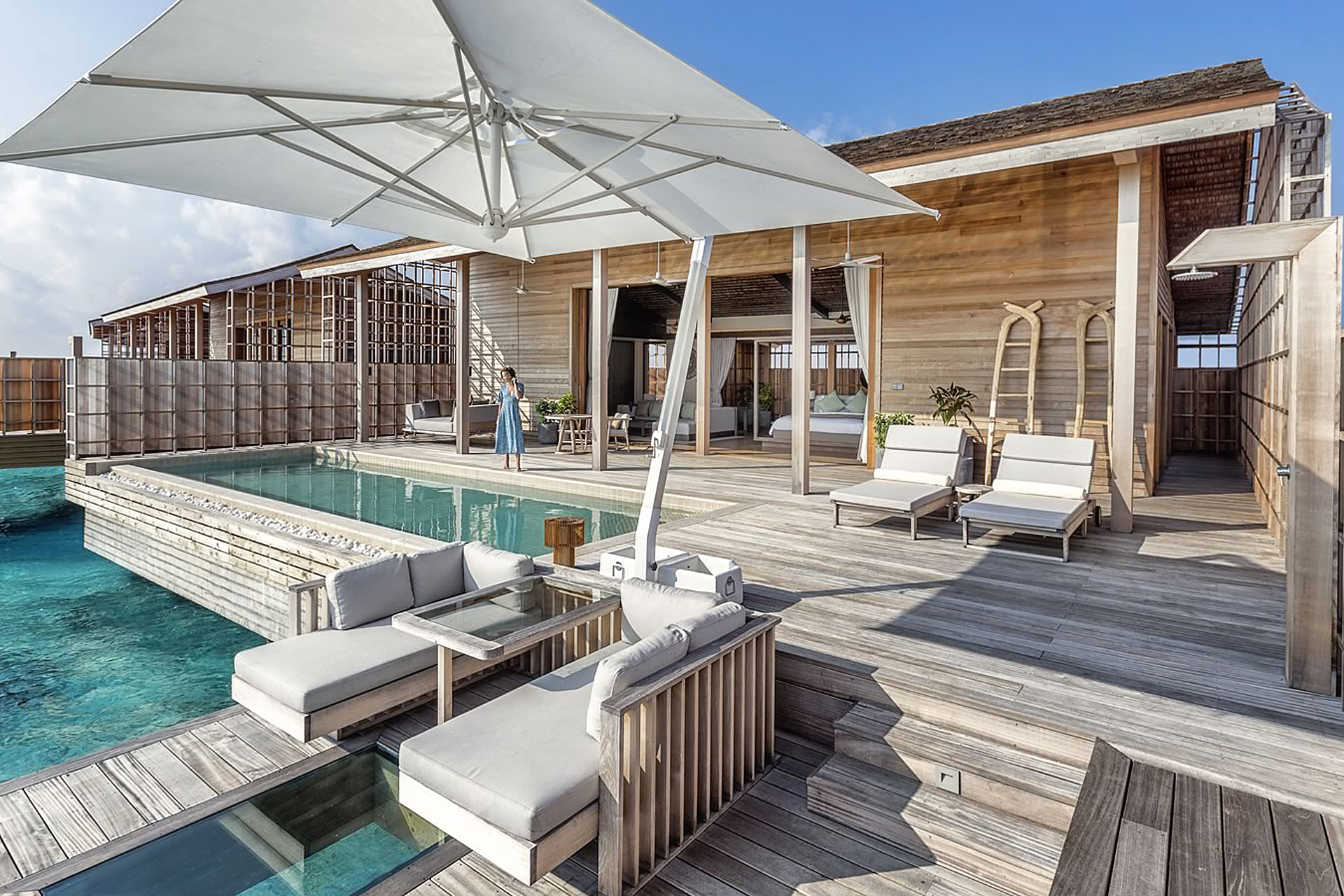 Kudadoo Maldives Private Island Resort | Uncrate Kudadoo Maldives Private Island Resort | Uncrate