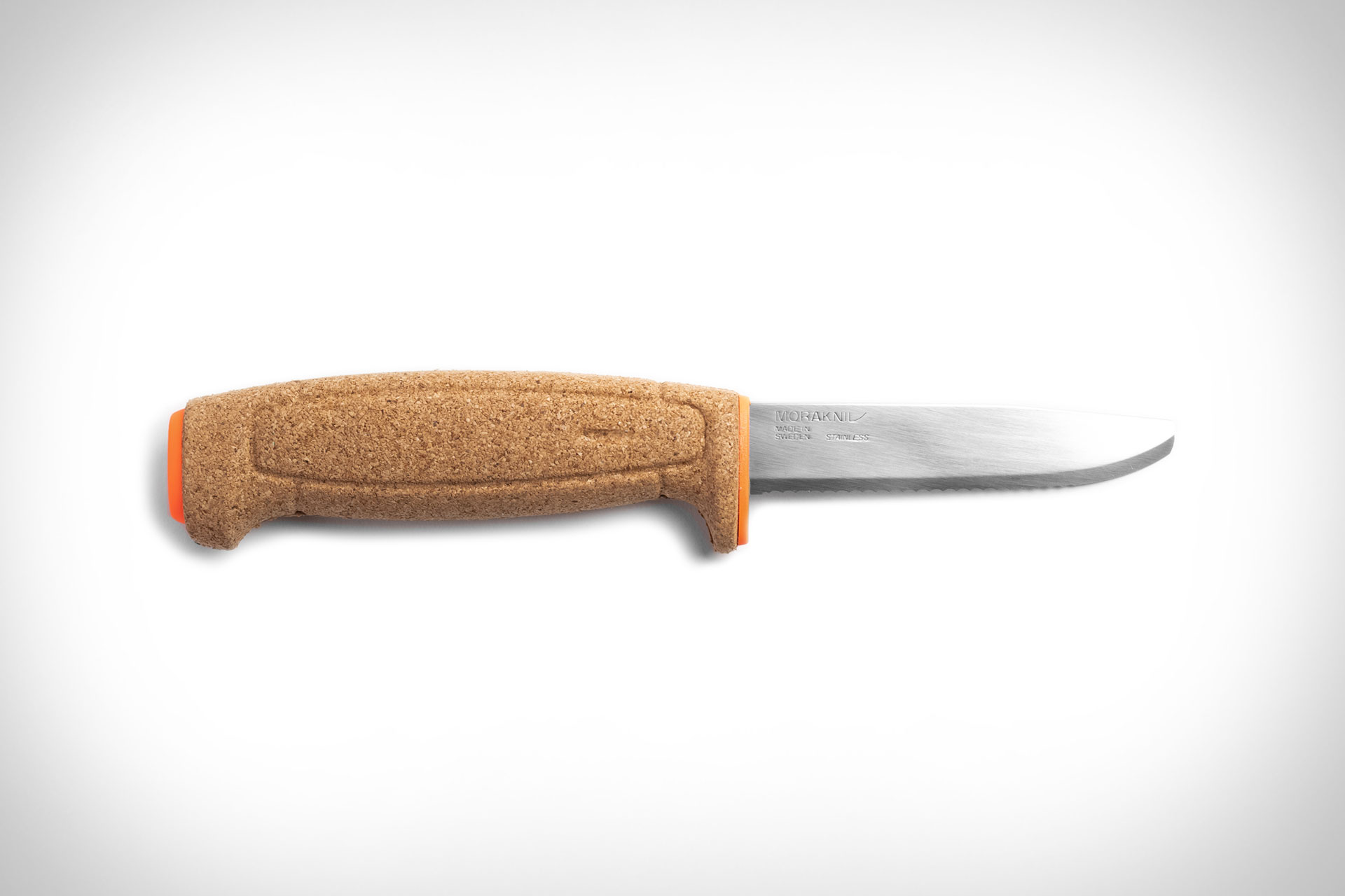 Morakniv Floating Serrated Knife | Uncrate