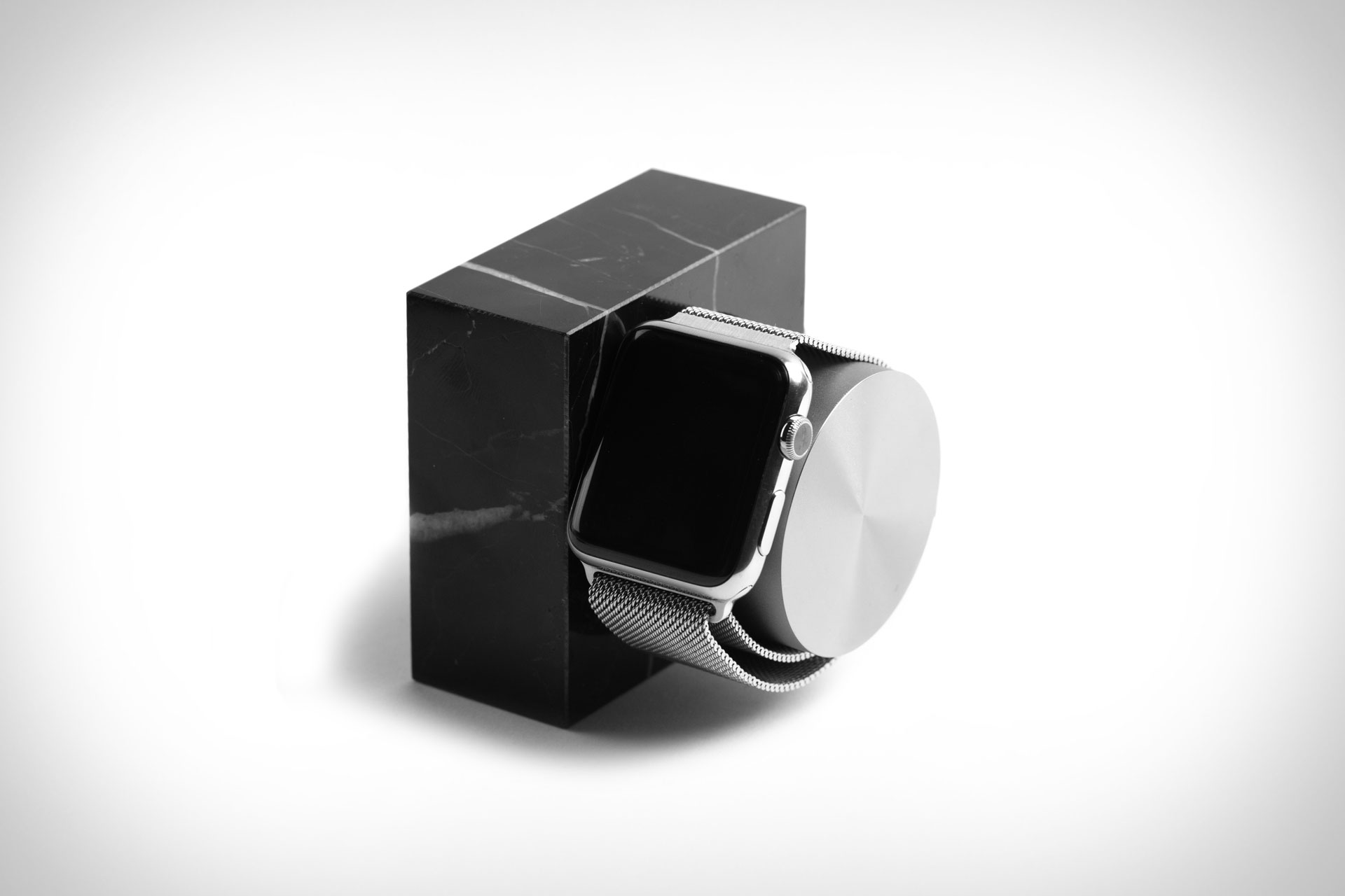 Native Union Apple Watch Dock | Uncrate