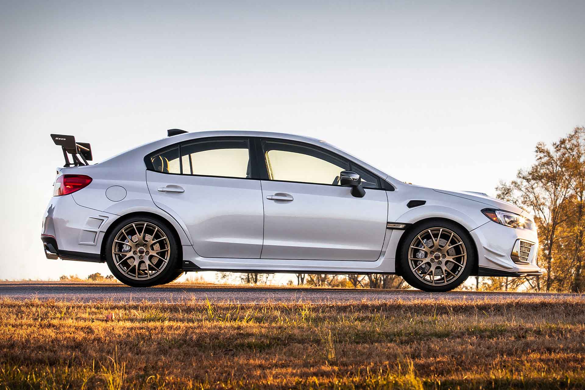 2019 Subaru WRX STI S209 Sedan | Uncrate