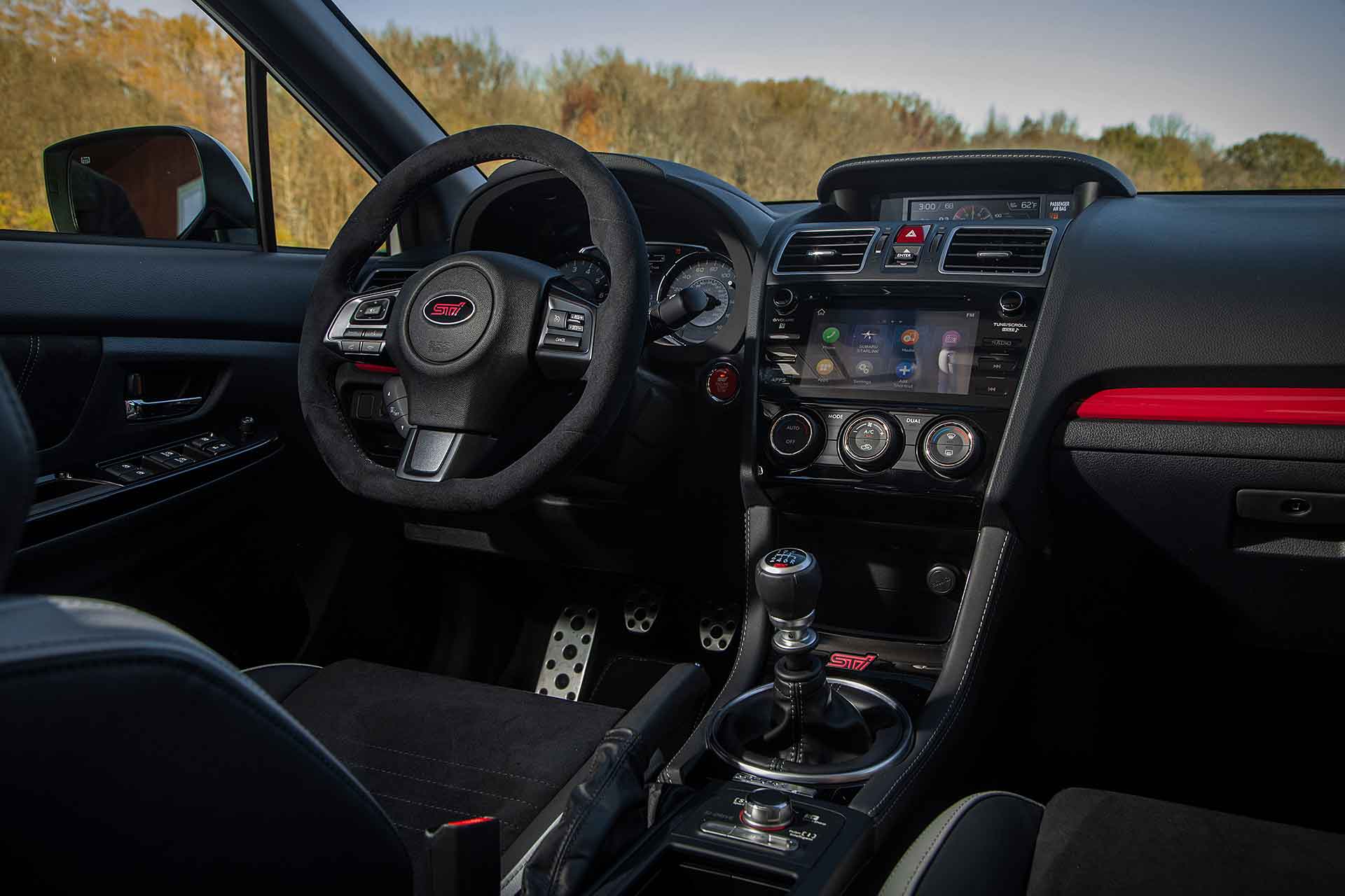 2019 Subaru WRX STI S209 Sedan | Uncrate