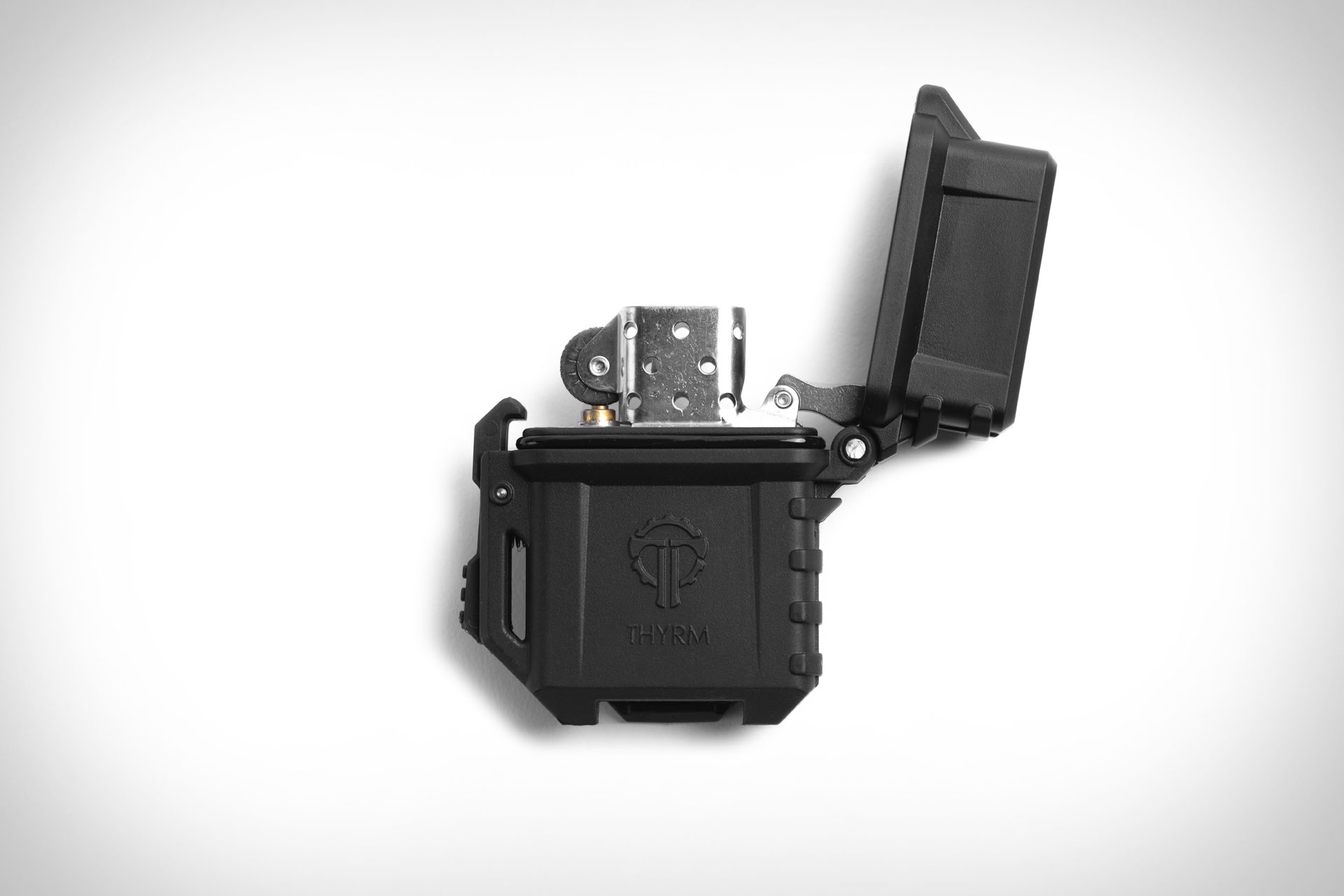 PyroVault Lighter Armor | Uncrate