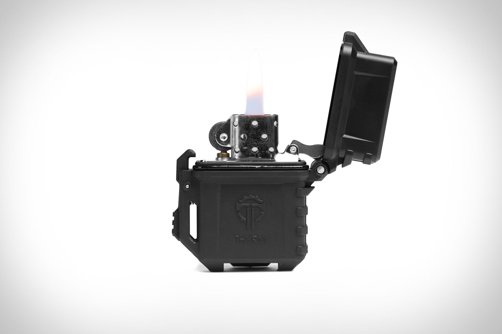 PyroVault Lighter Armor | Uncrate