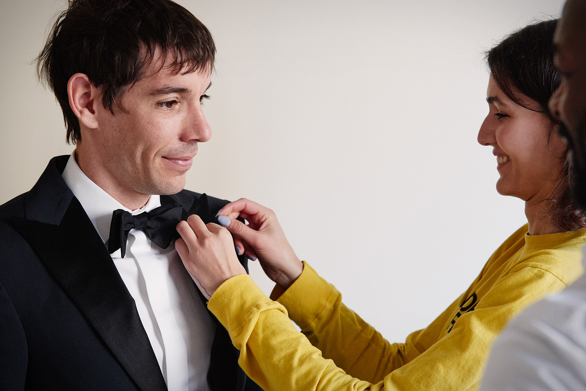 The North Face Black Series Tuxedo | Uncrate